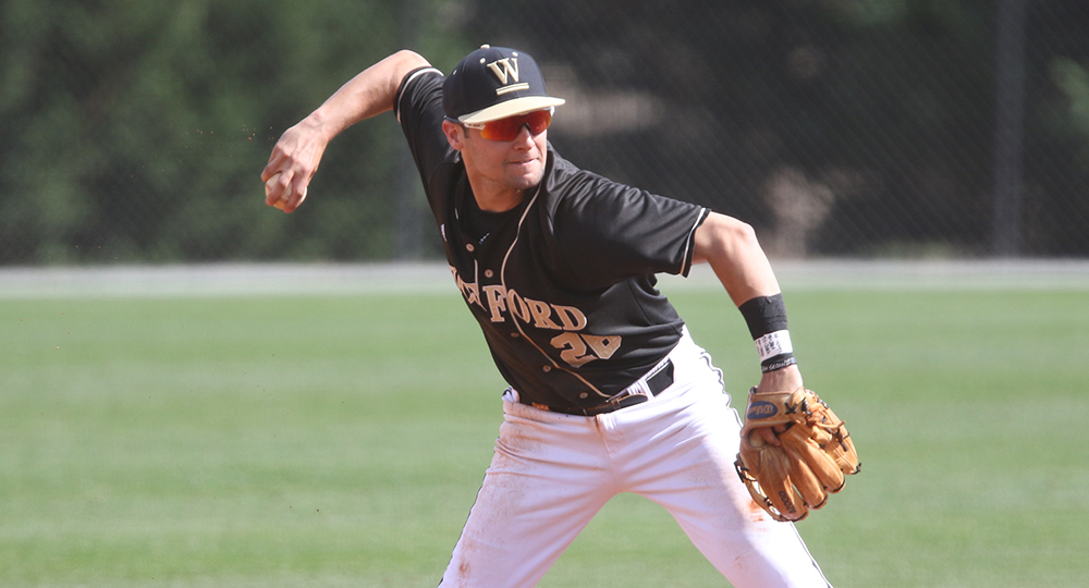 Max McDougald - Baseball - Wofford College Athletics