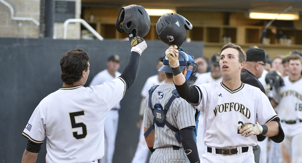 Andrew Orzel - Baseball - Wofford College Athletics