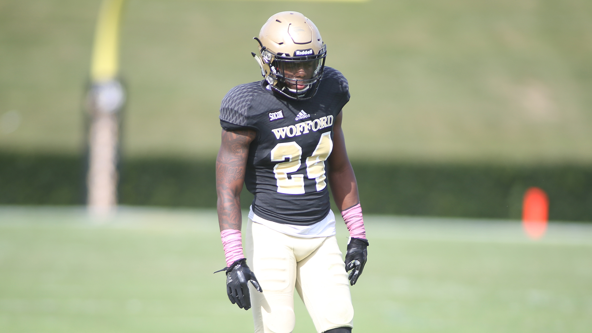 Devin Watson - Football - Wofford College Athletics