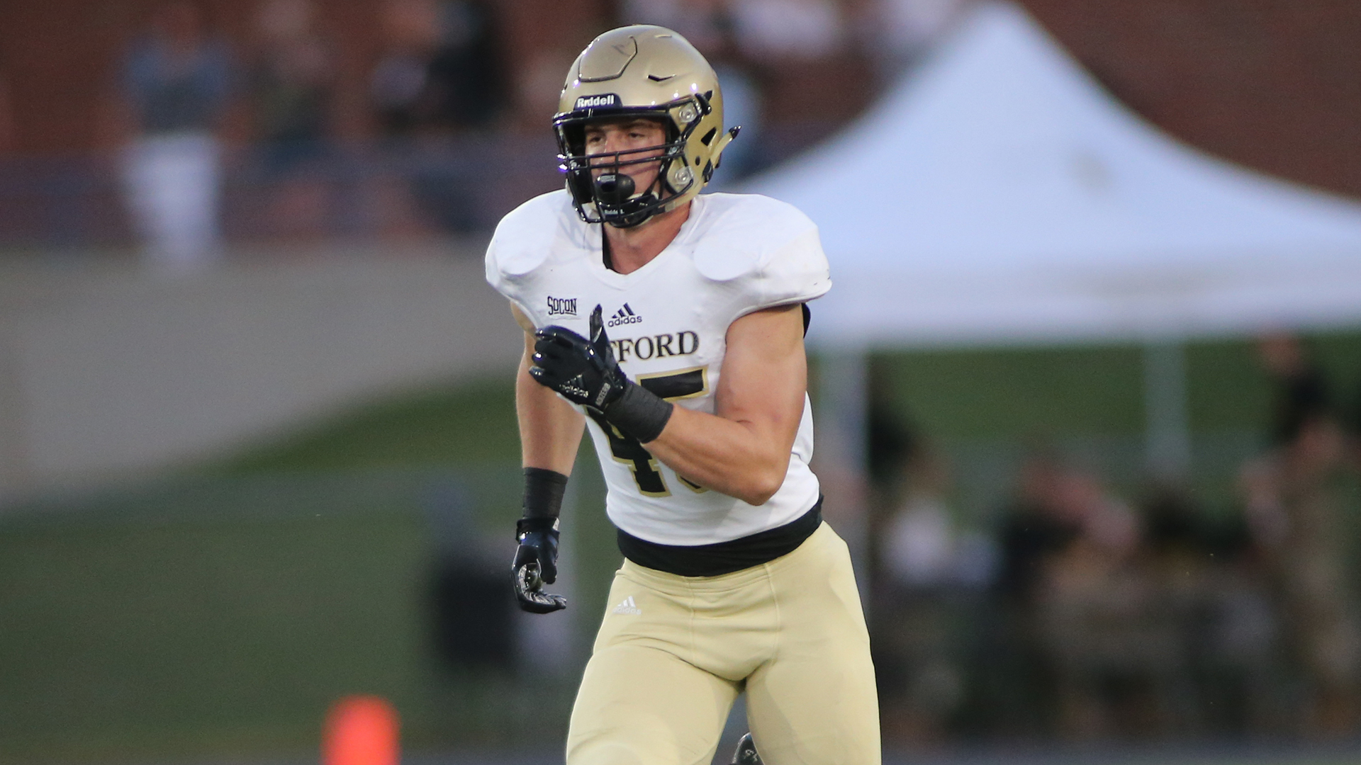 Joe Beckett - Football - Wofford College Athletics