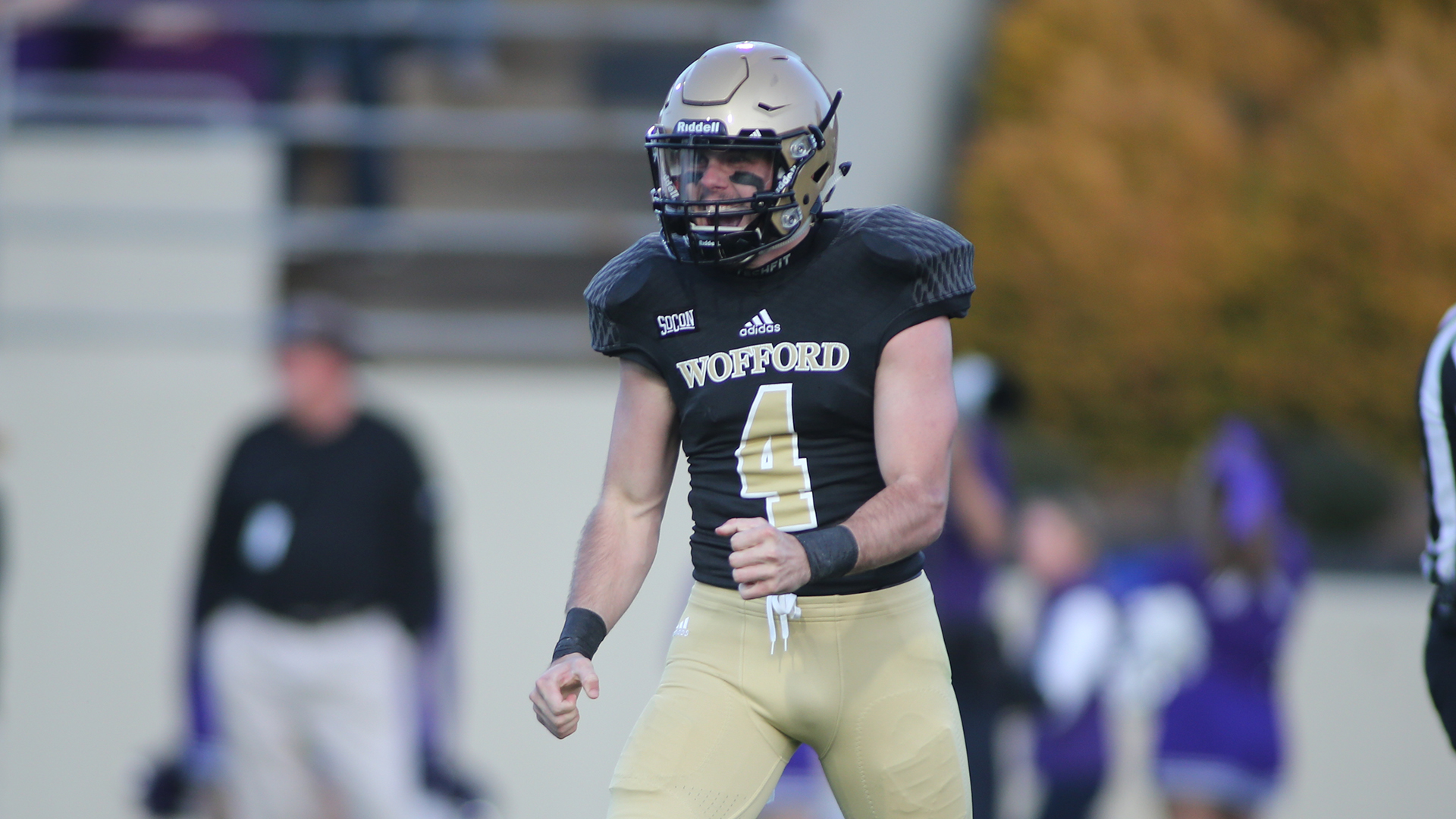 Miller Mosley - Football - Wofford College Athletics