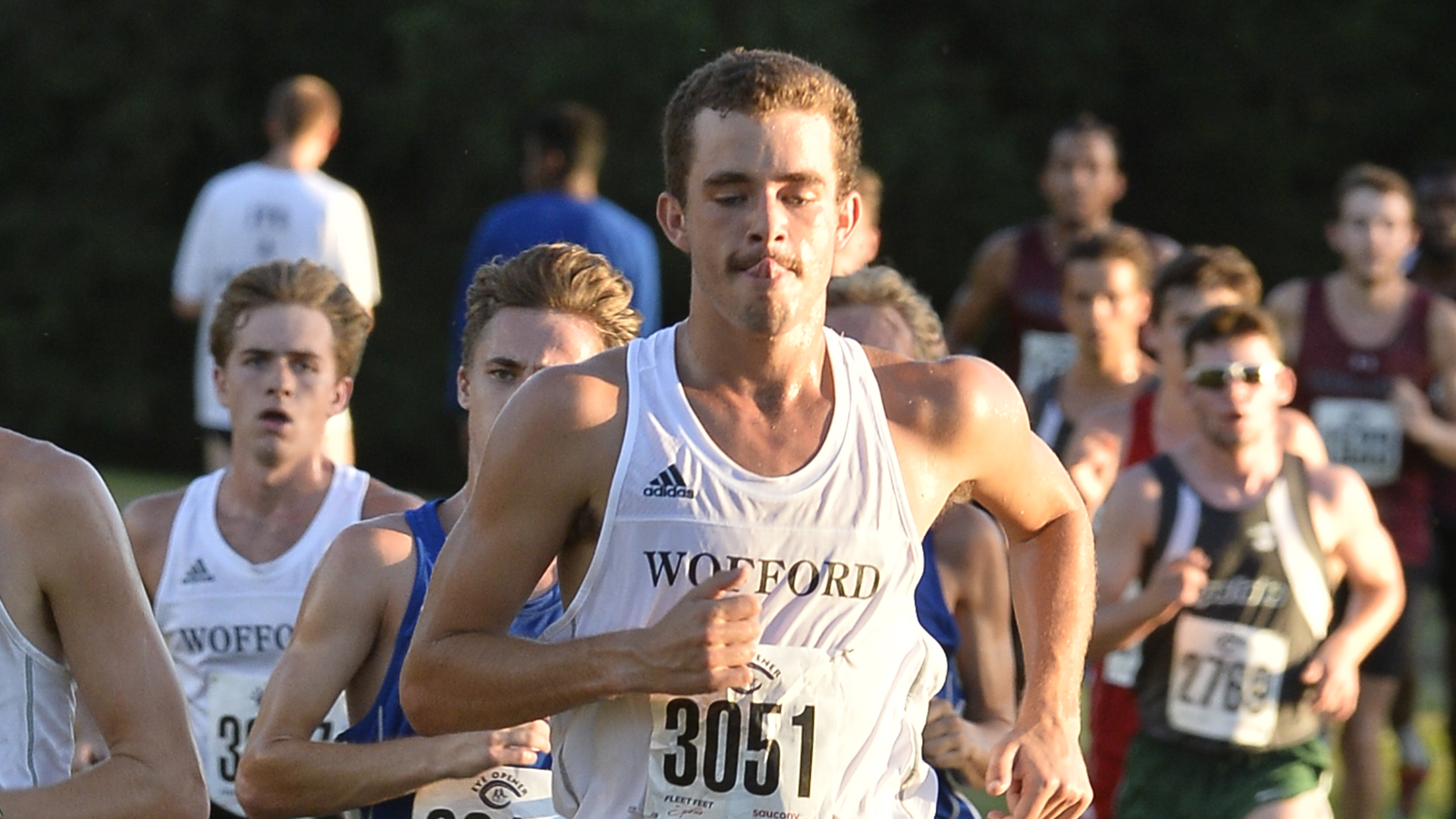 Ben Boatwright - Men's Track & Field - Wofford College Athletics
