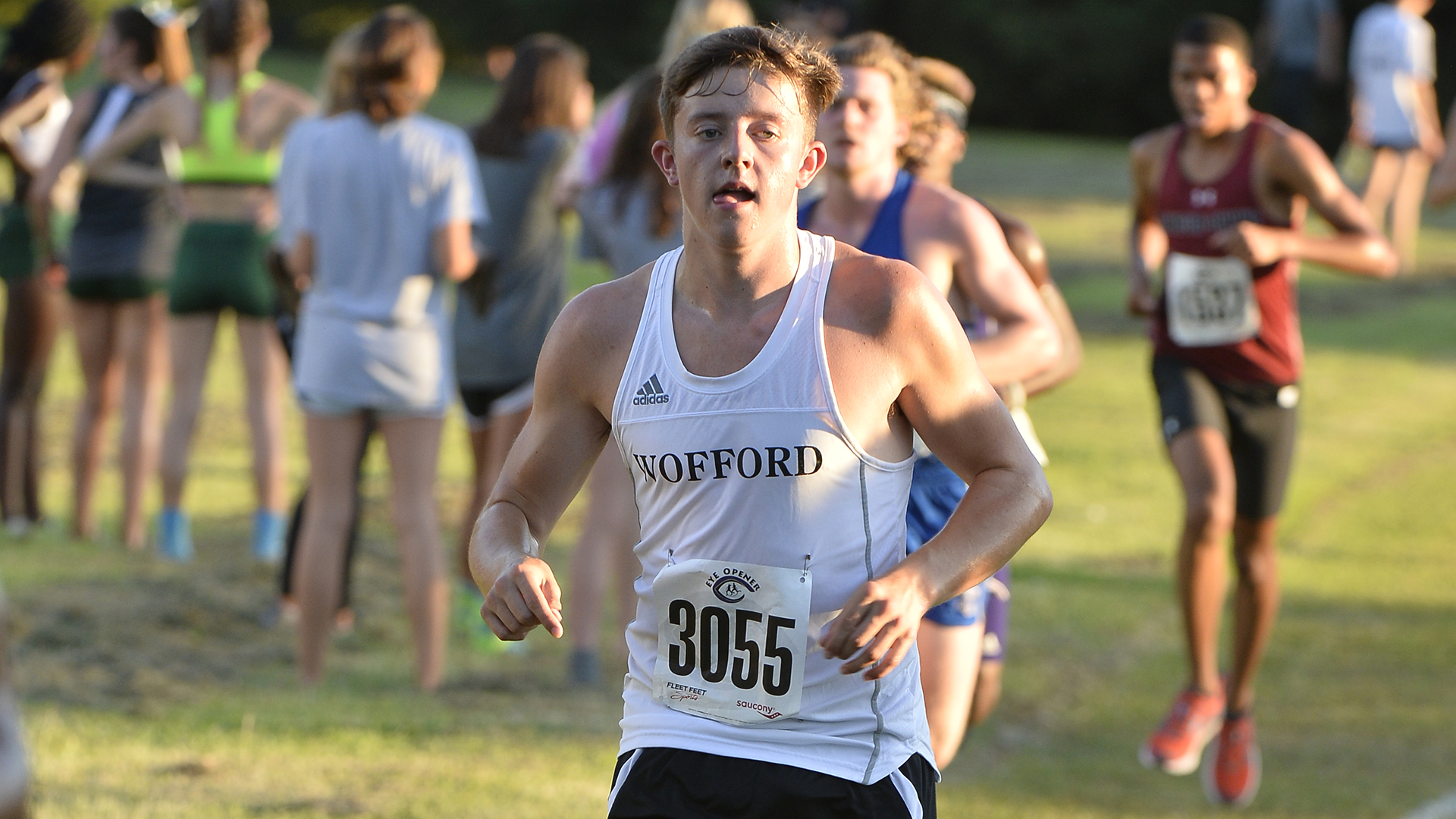 Josh Hendry - Men's Track & Field - Wofford College Athletics