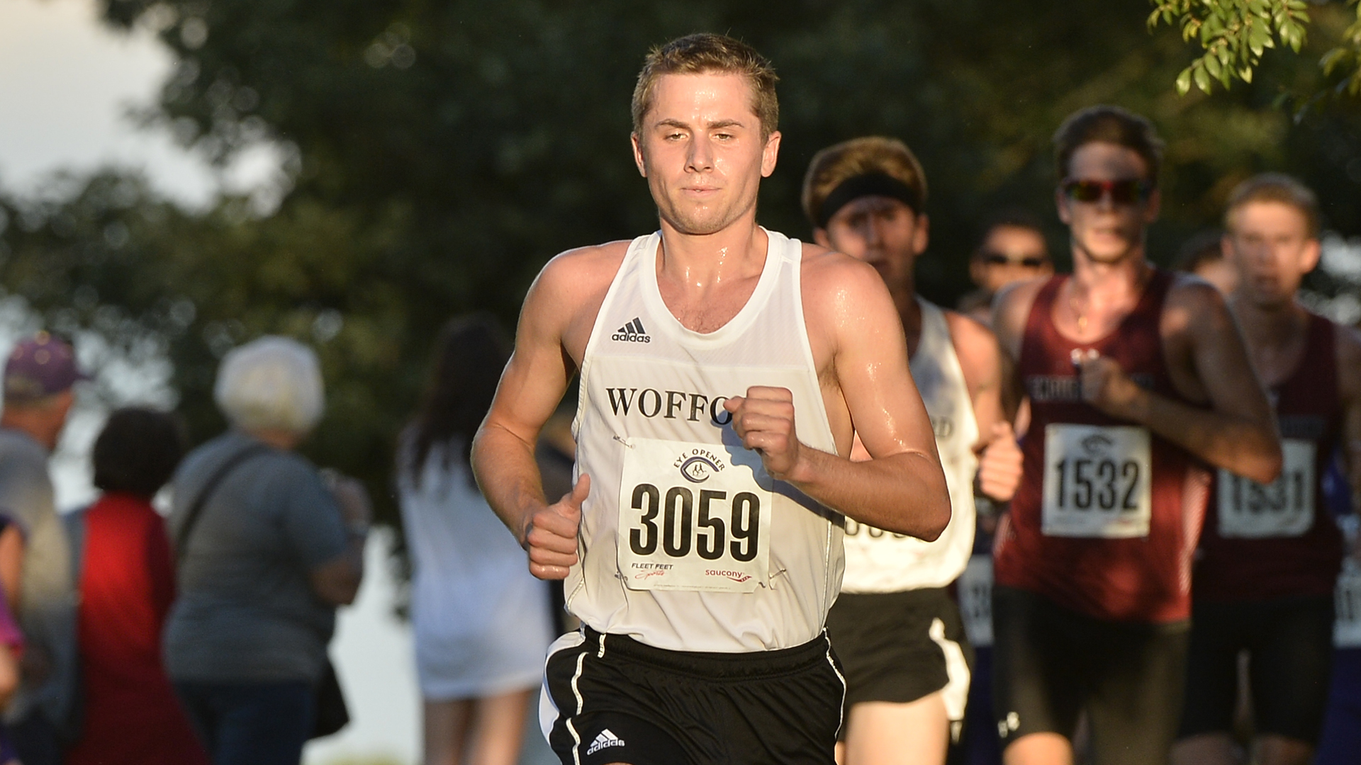 Jack Zemp - Men's Cross Country - Wofford College Athletics