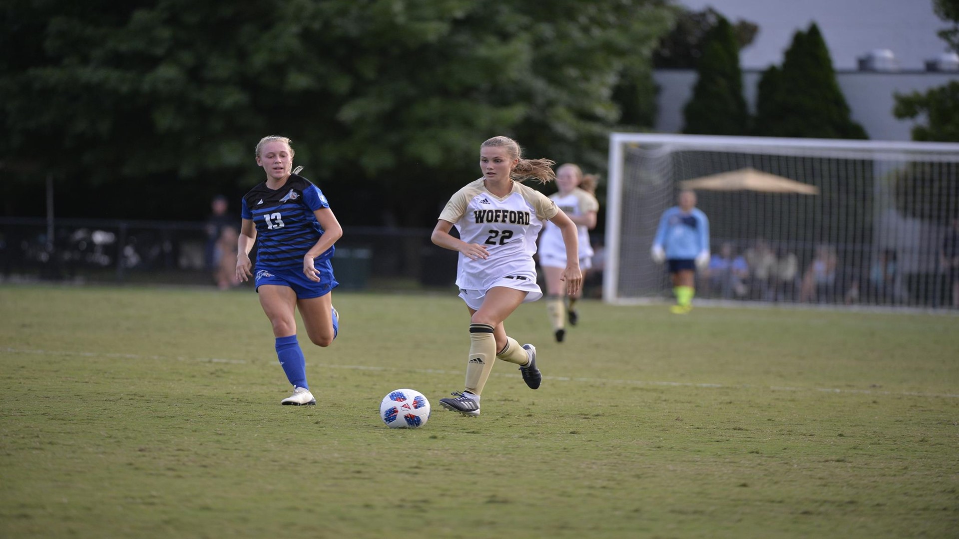 Erin Wolfe - Women's Soccer - Wofford College Athletics