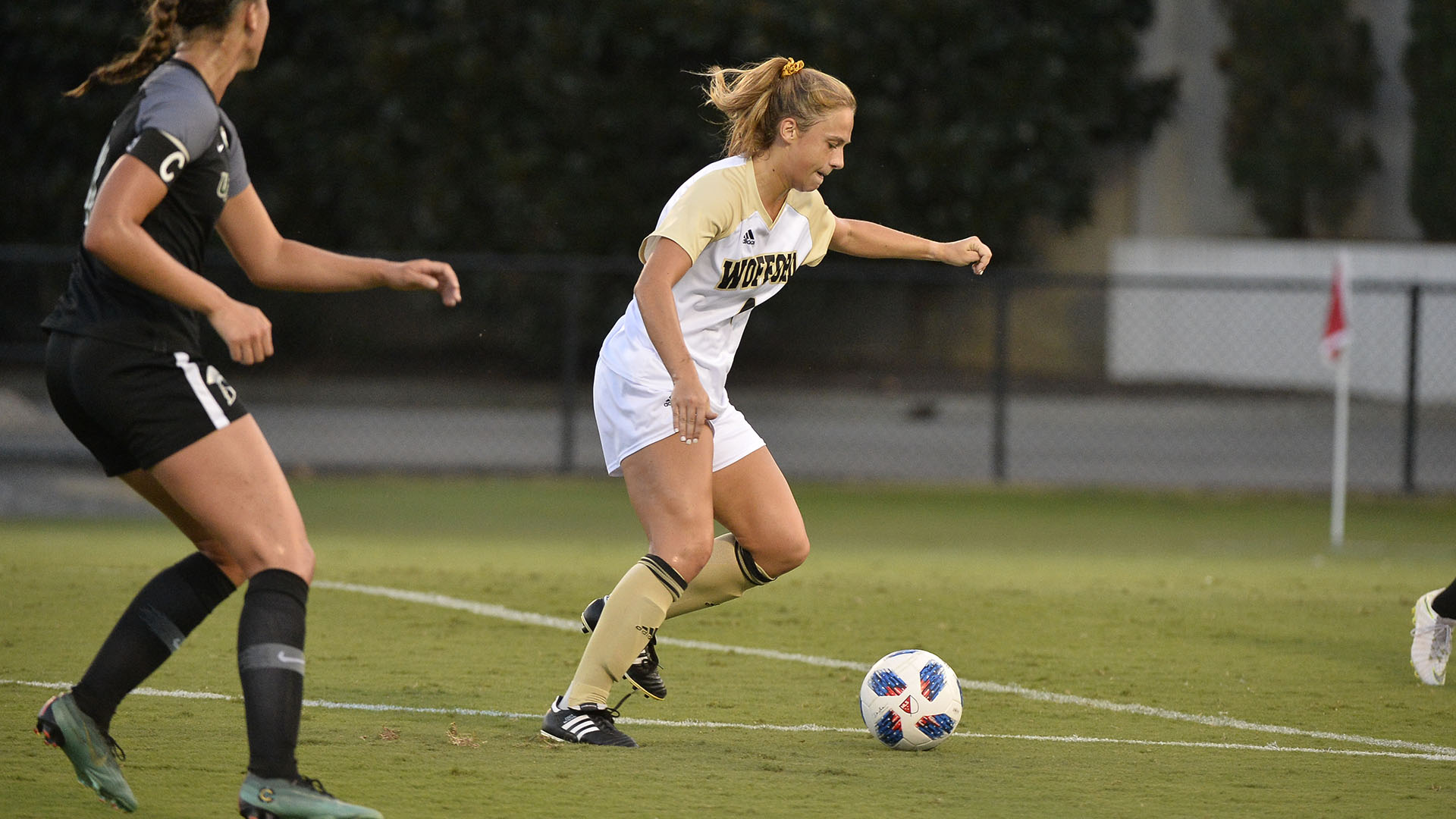 Emma Fletcher - Women's Soccer - Wofford College Athletics
