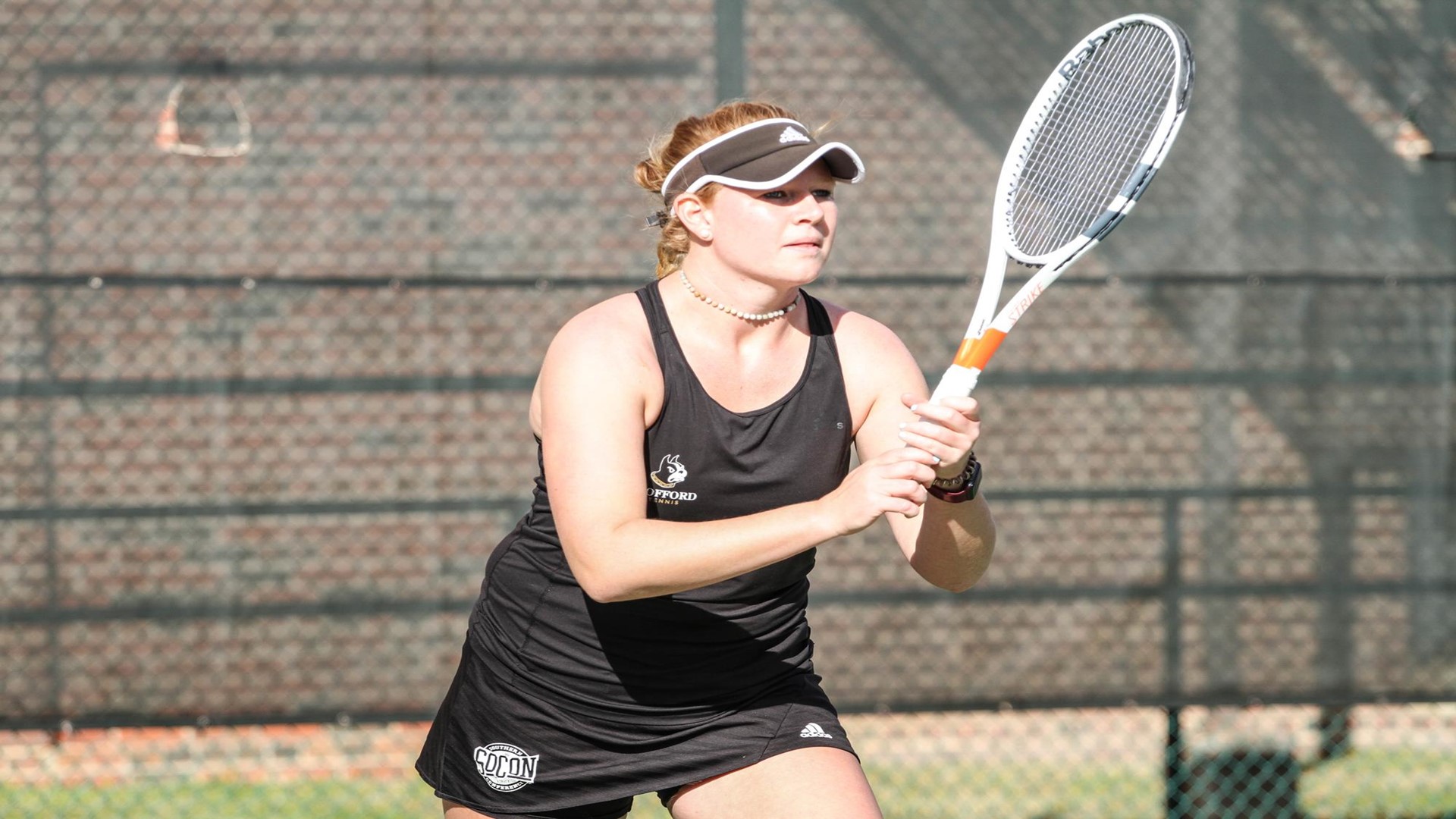 Cassidy Hicks - Women's Tennis - Wofford College Athletics