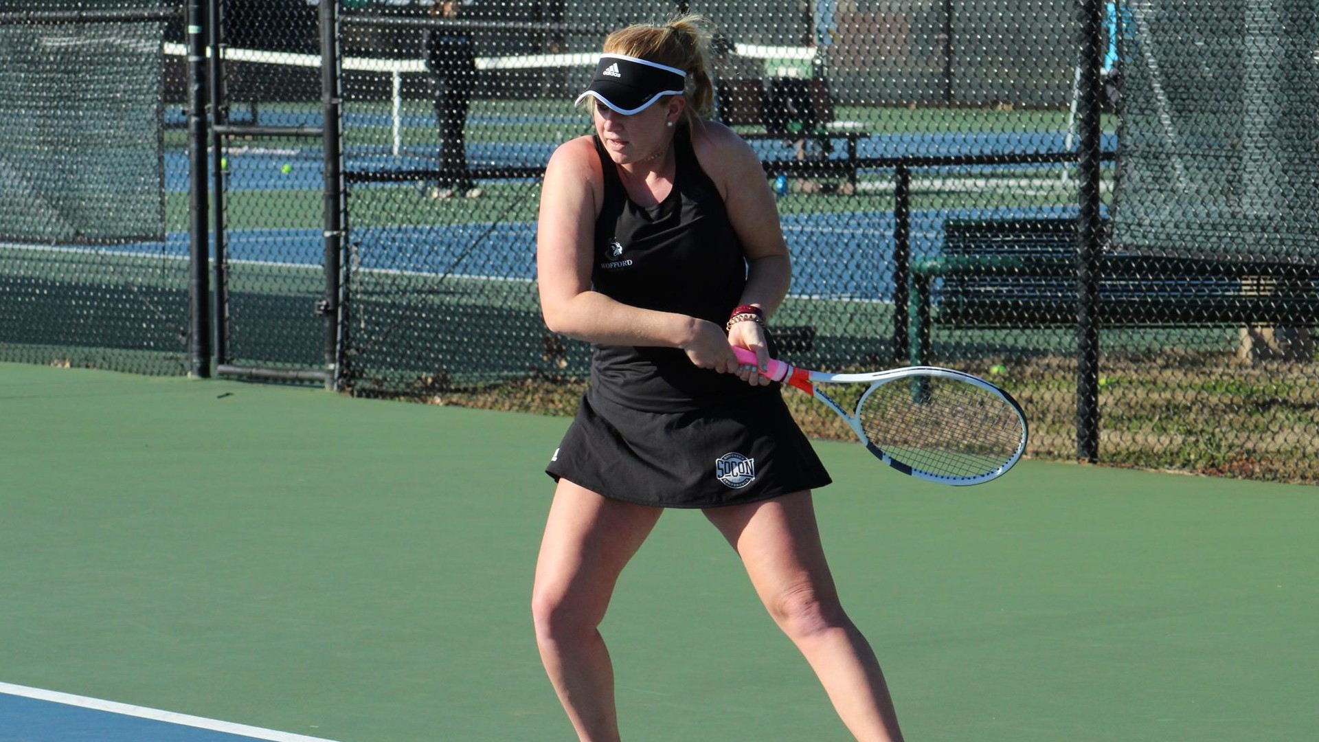 Cassidy Hicks - Women's Tennis - Wofford College Athletics