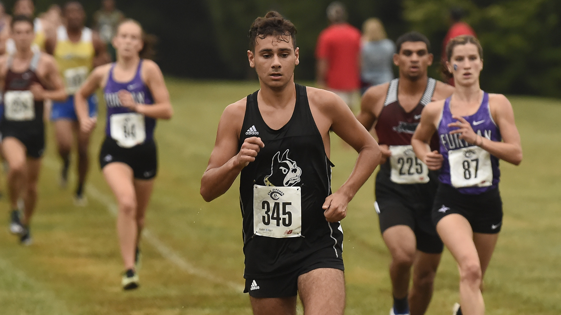 Demir Degirmenci - Men's Track & Field - Wofford College Athletics