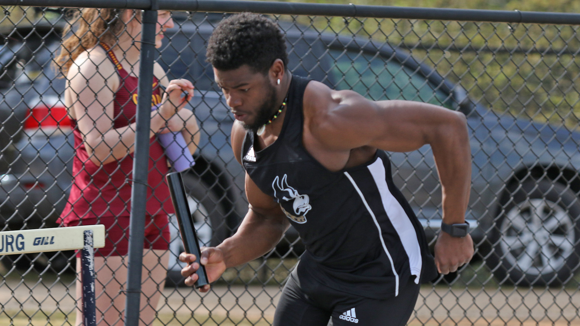 Bosco Bapoupeleh - Men's Track & Field - Wofford College Athletics