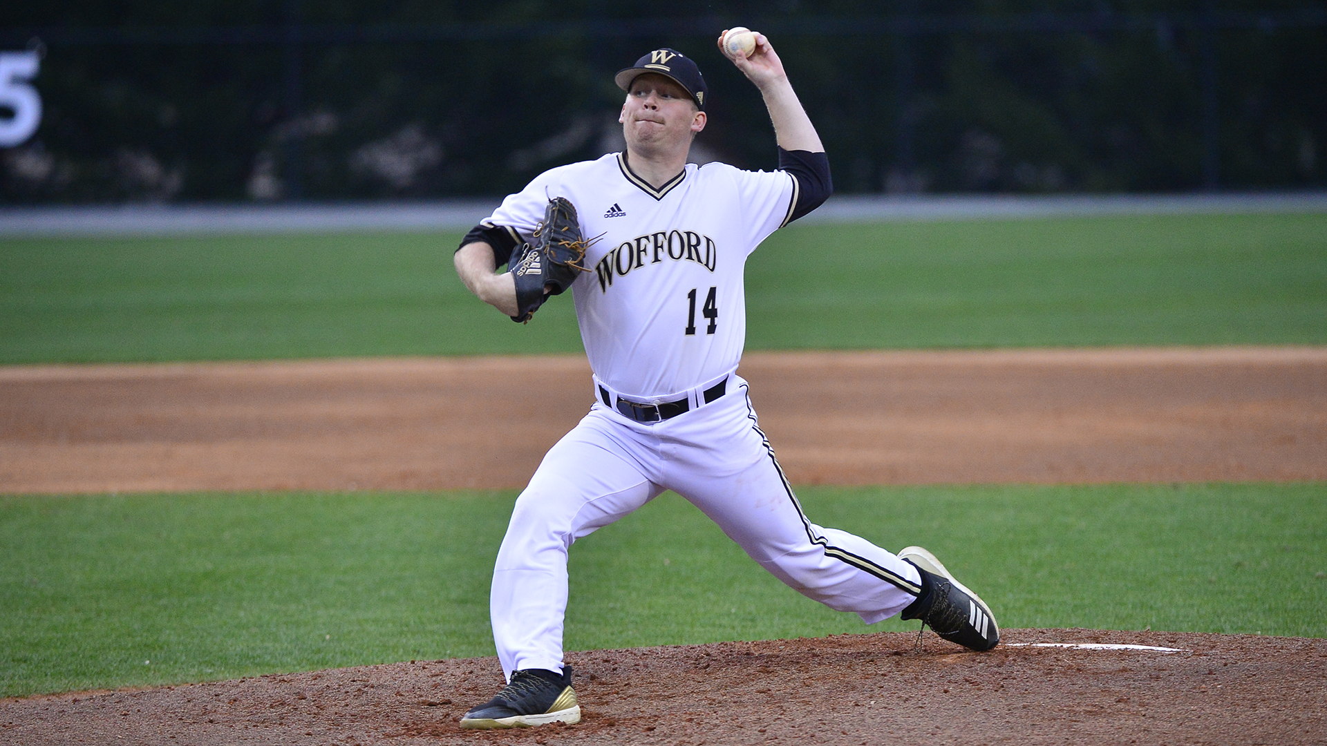 Austin Higginbotham - Baseball - Wofford College Athletics