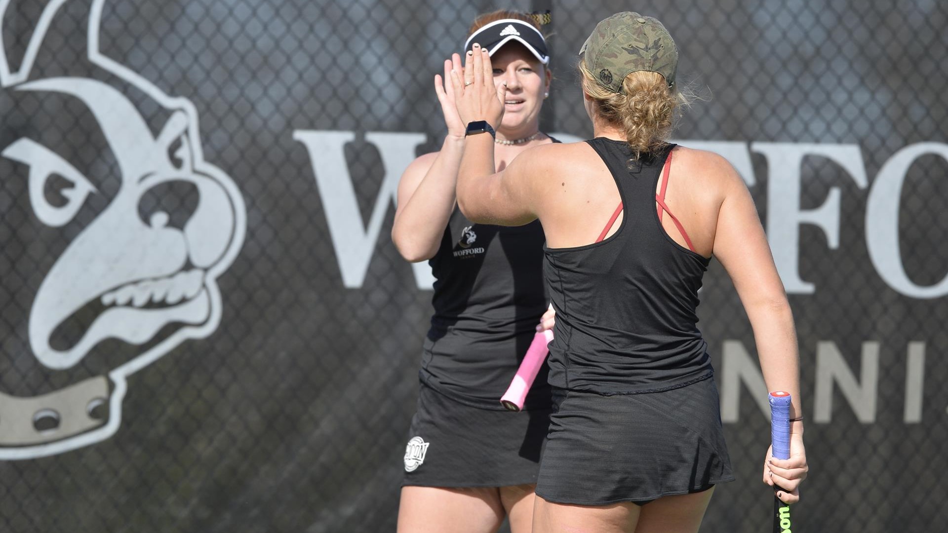 Cassidy Hicks - Women's Tennis - Wofford College Athletics