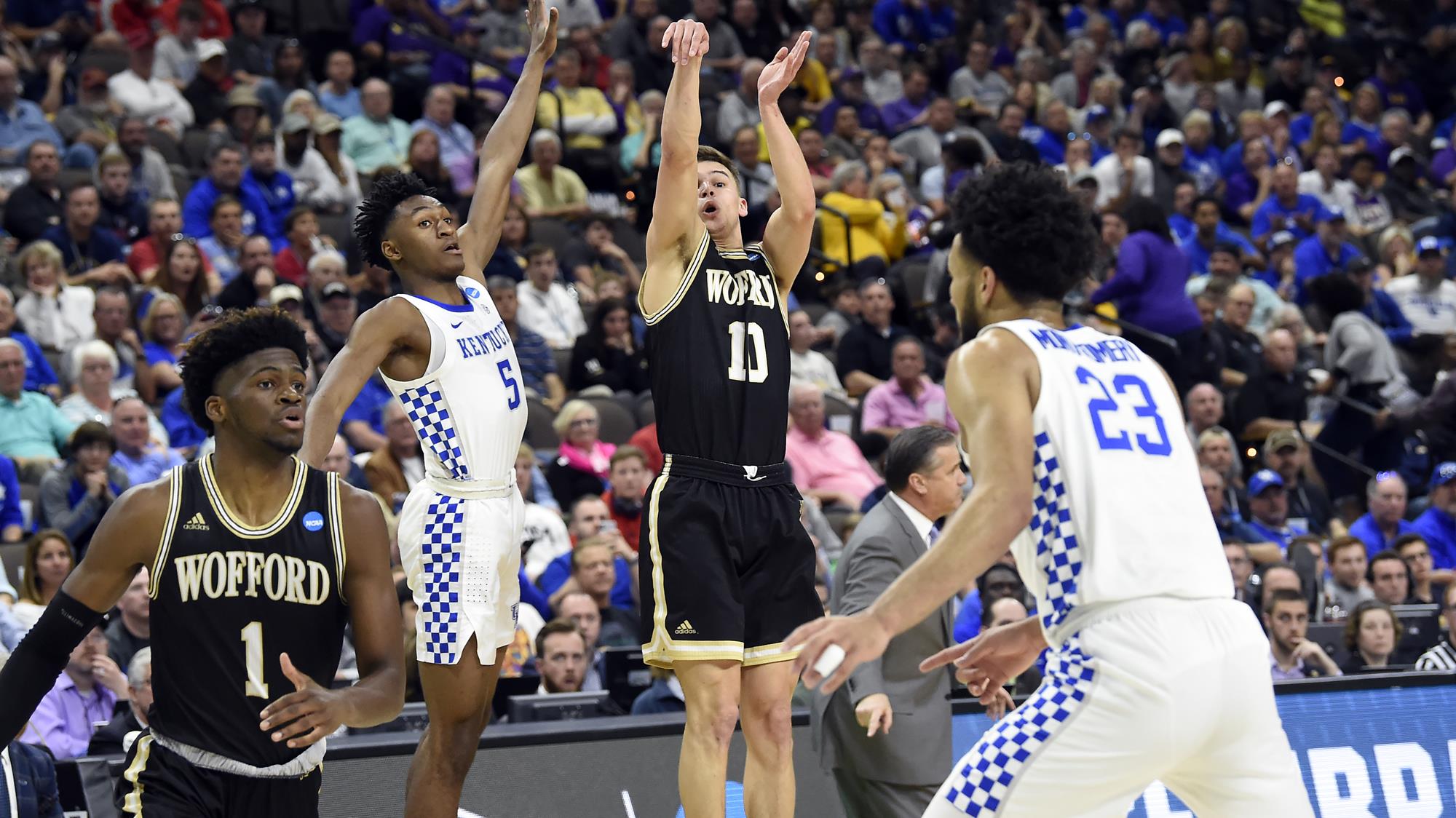 Wofford’s historic season comes to an end - Wofford College Athletics