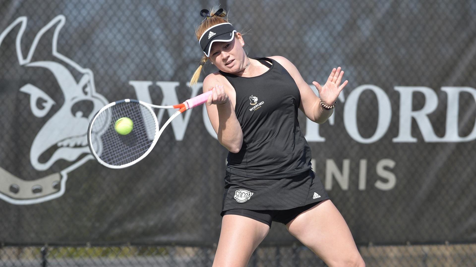 Cassidy Hicks - Women's Tennis - Wofford College Athletics
