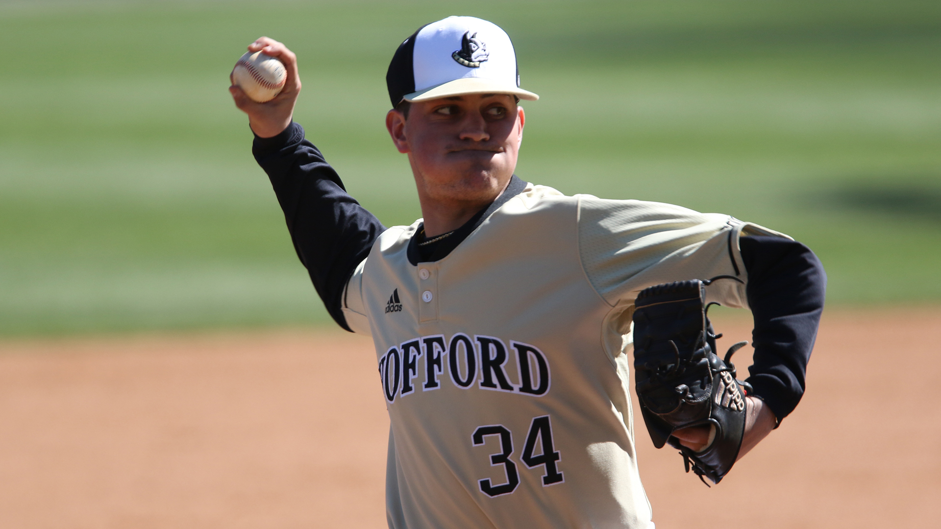 Reece Maniscalco - Baseball - Wofford College Athletics