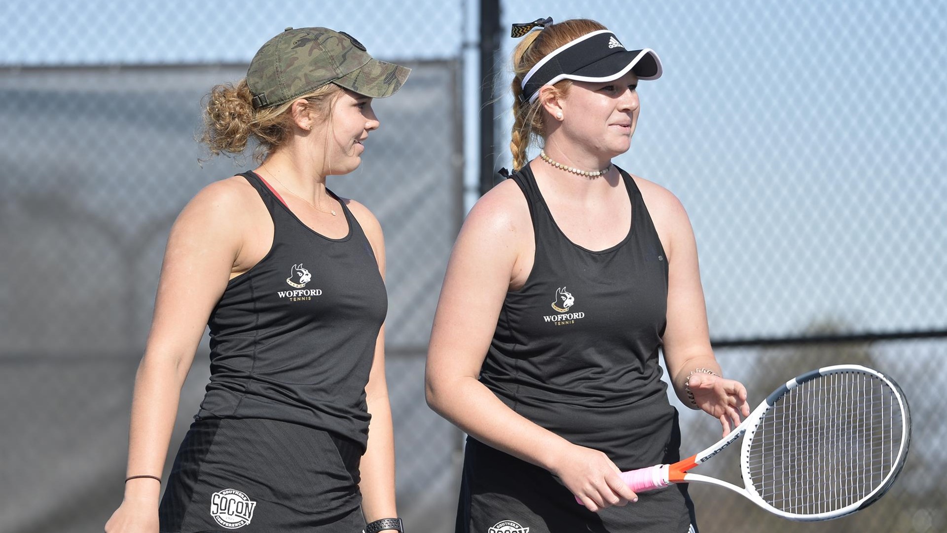 Cassidy Hicks - Women's Tennis - Wofford College Athletics