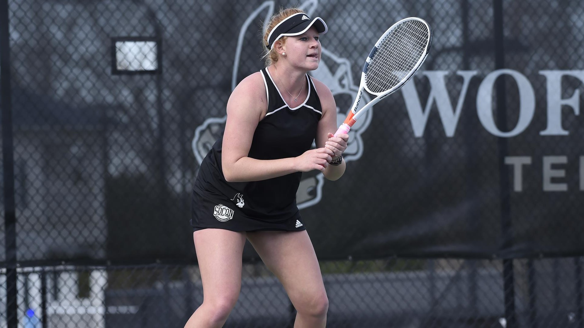 Cassidy Hicks - Women's Tennis - Wofford College Athletics