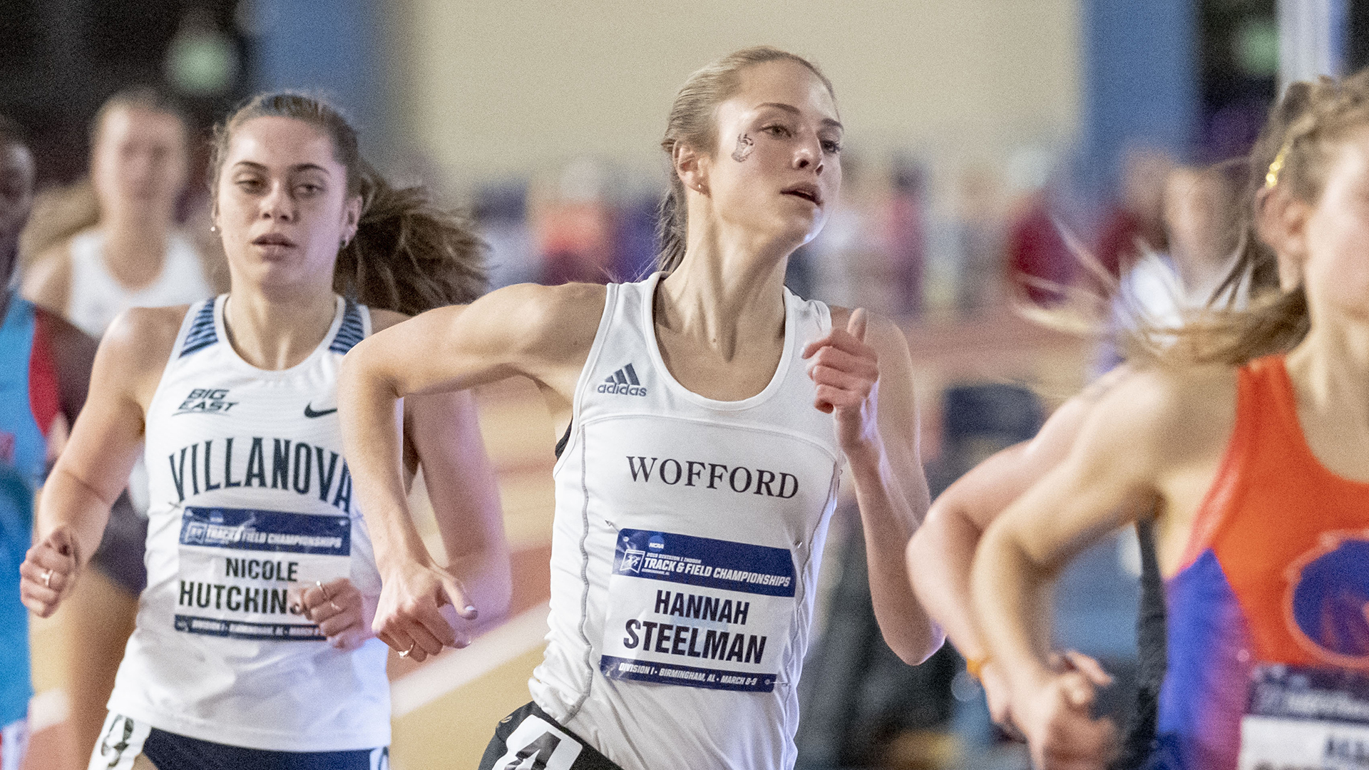 Hannah Steelman - Women's Track & Field - Wofford College Athletics