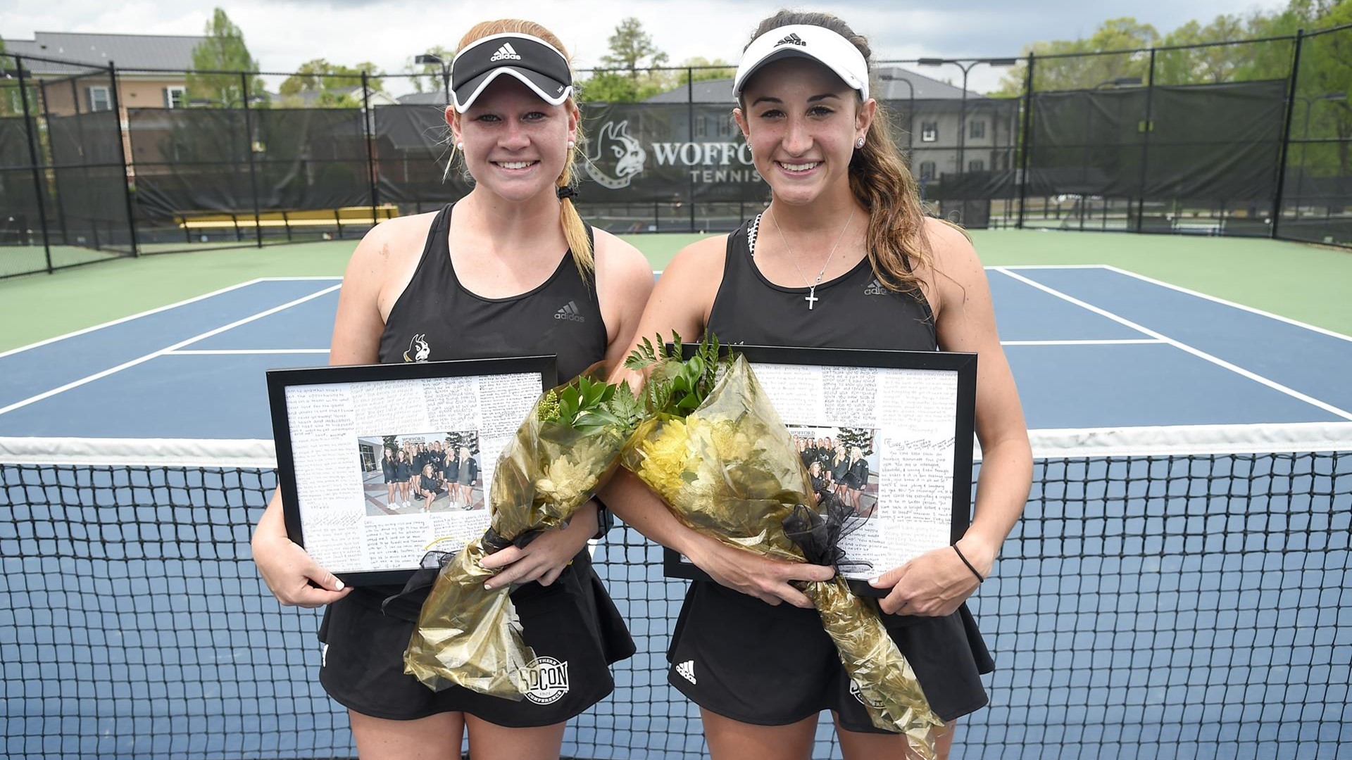 Cassidy Hicks - Women's Tennis - Wofford College Athletics