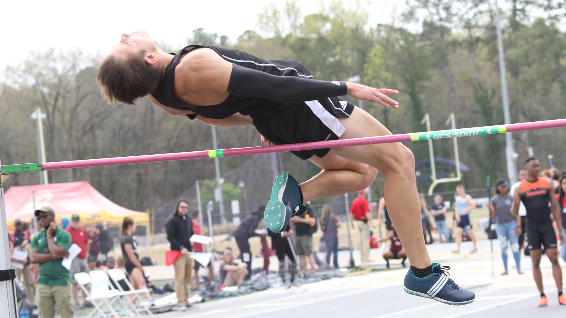 Conrad Heinrich - Men's Track & Field - Wofford College Athletics