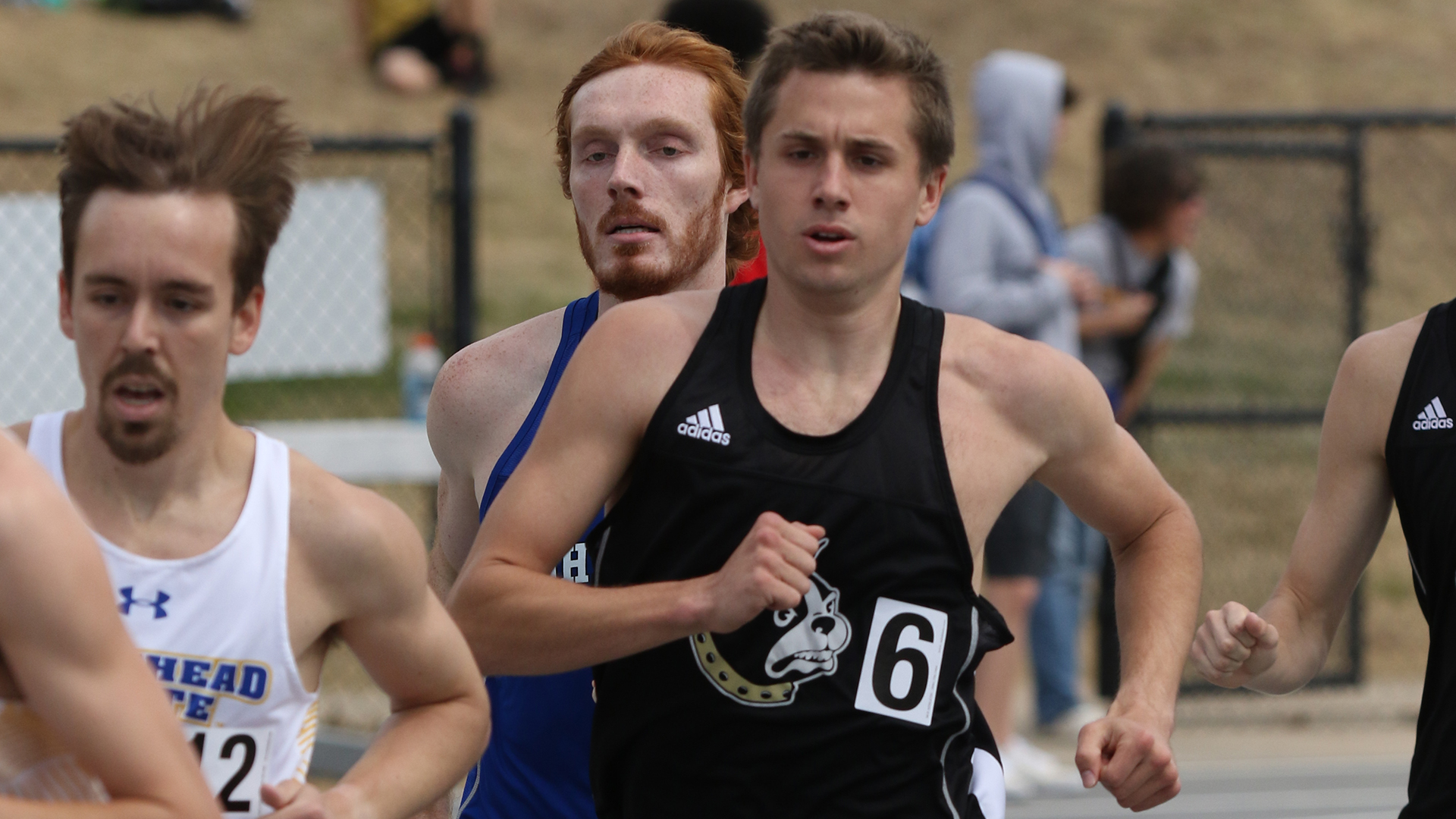 Jack Zemp - Men's Track & Field - Wofford College Athletics