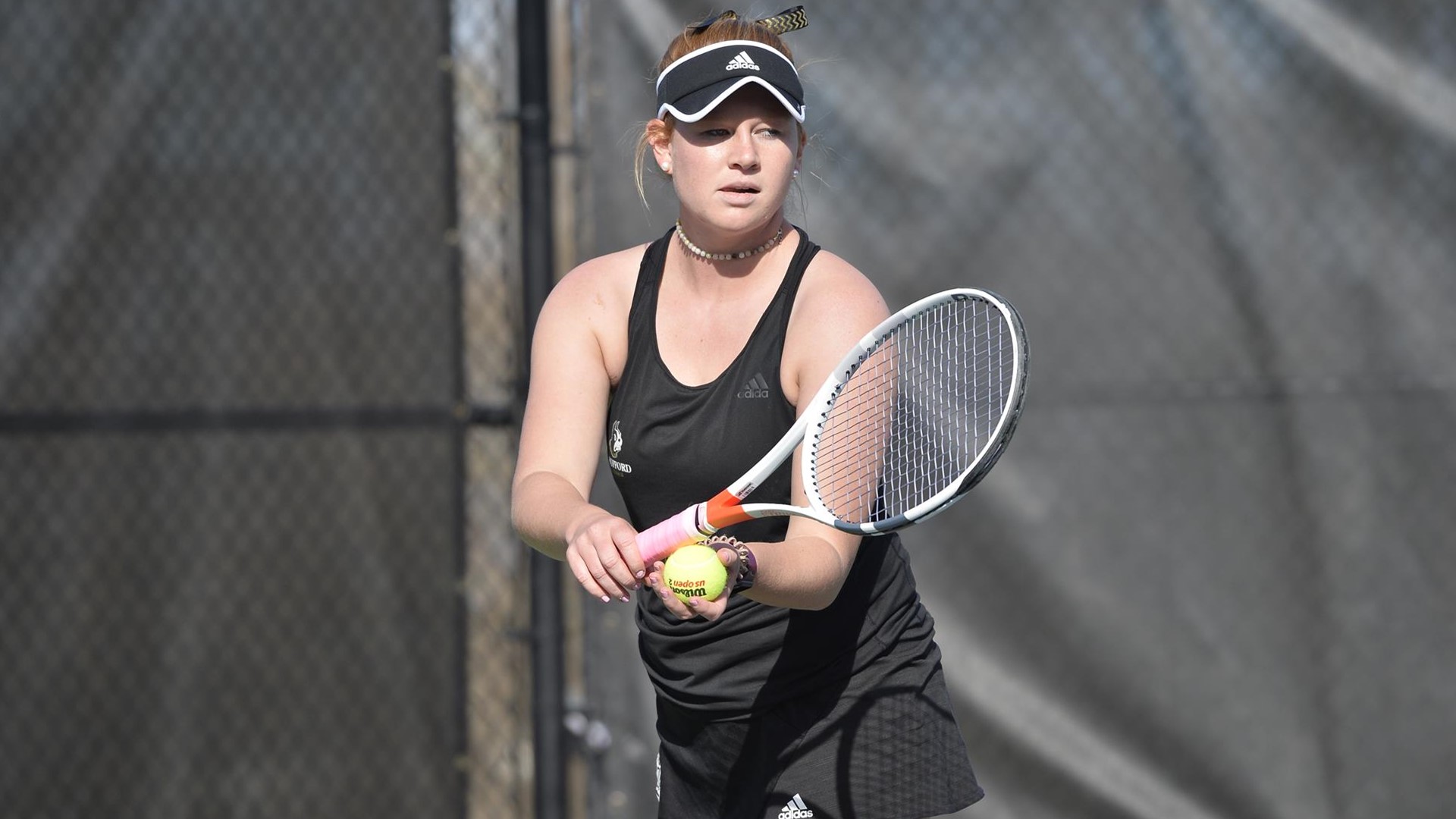Cassidy Hicks - Women's Tennis - Wofford College Athletics