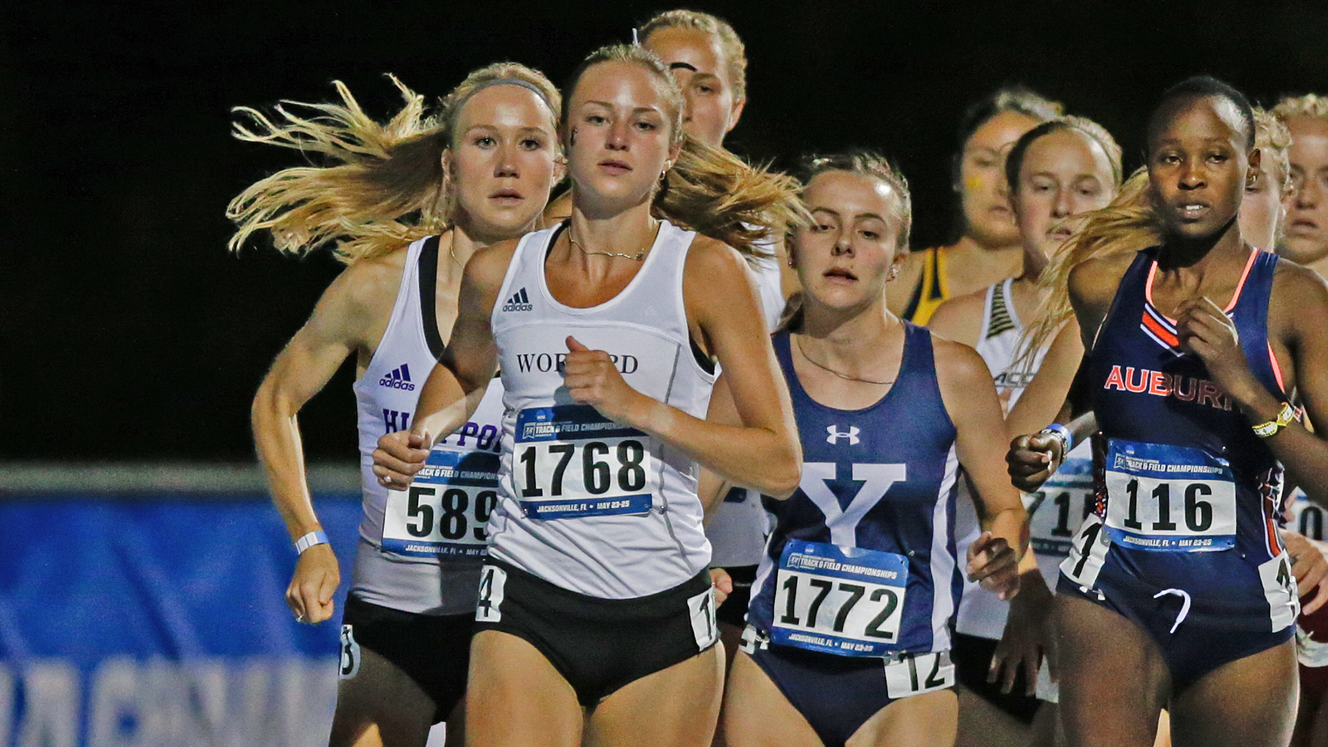 Hannah Steelman - Women's Track & Field - Wofford College Athletics