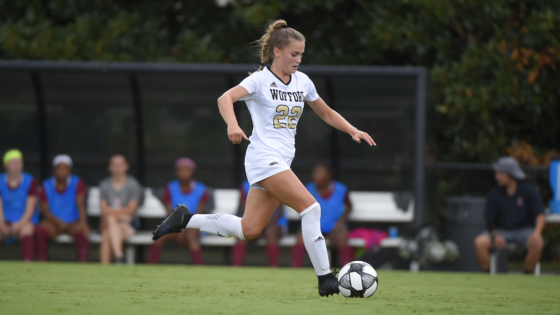 Erin Wolfe - Women's Soccer - Wofford College Athletics