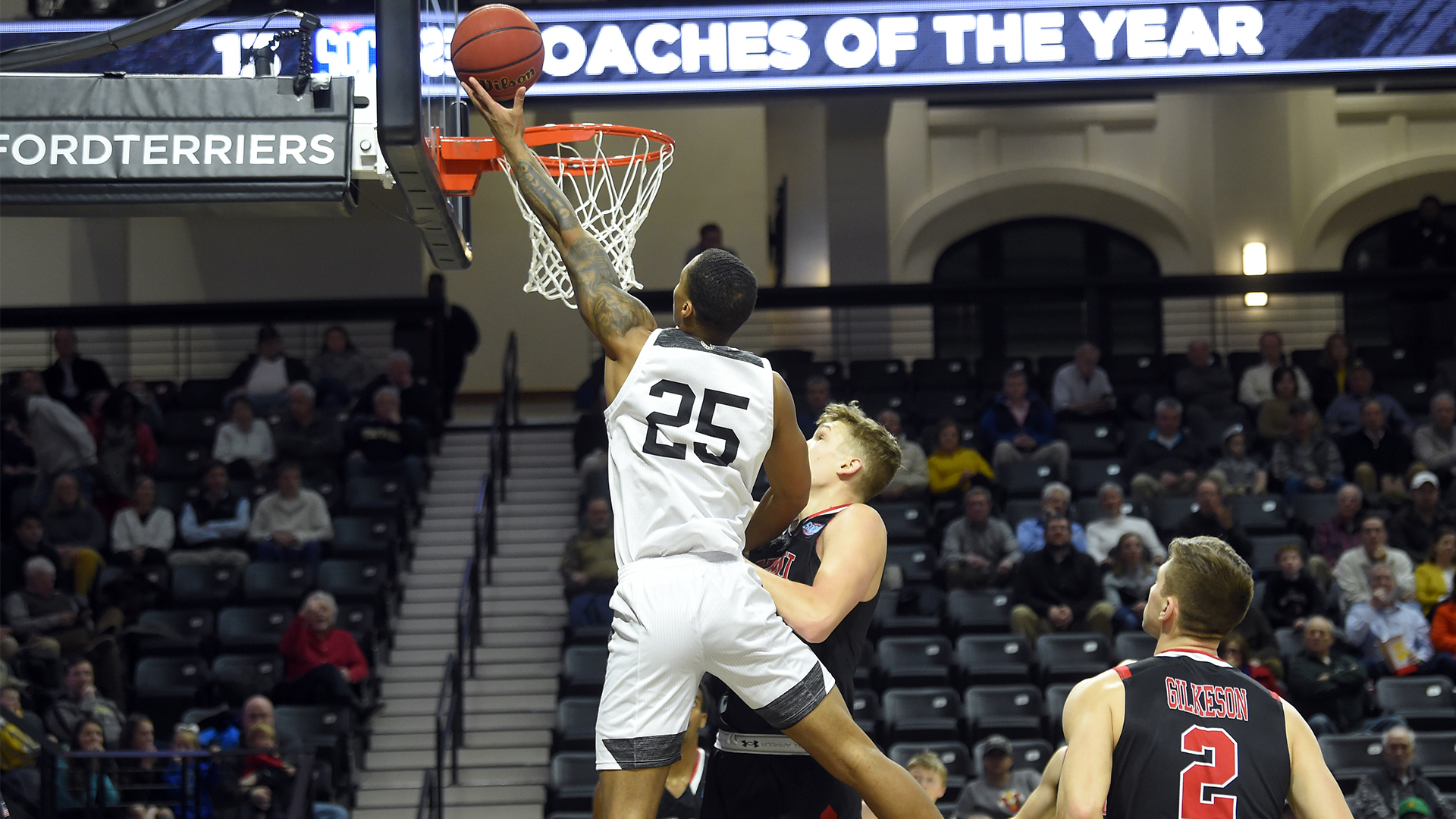 Messiah Jones - Men's Basketball - Wofford College Athletics