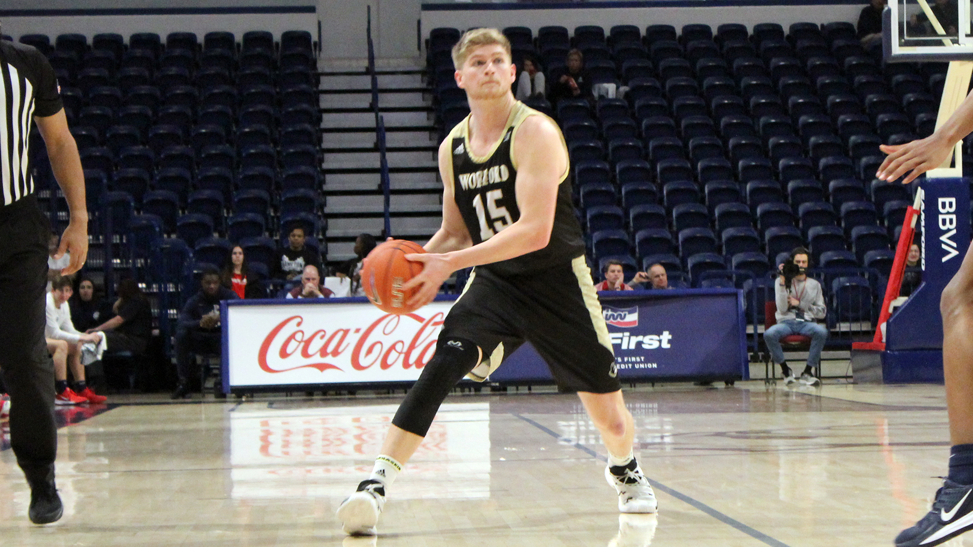 Nathan Hoover - Men's Basketball - Wofford College Athletics