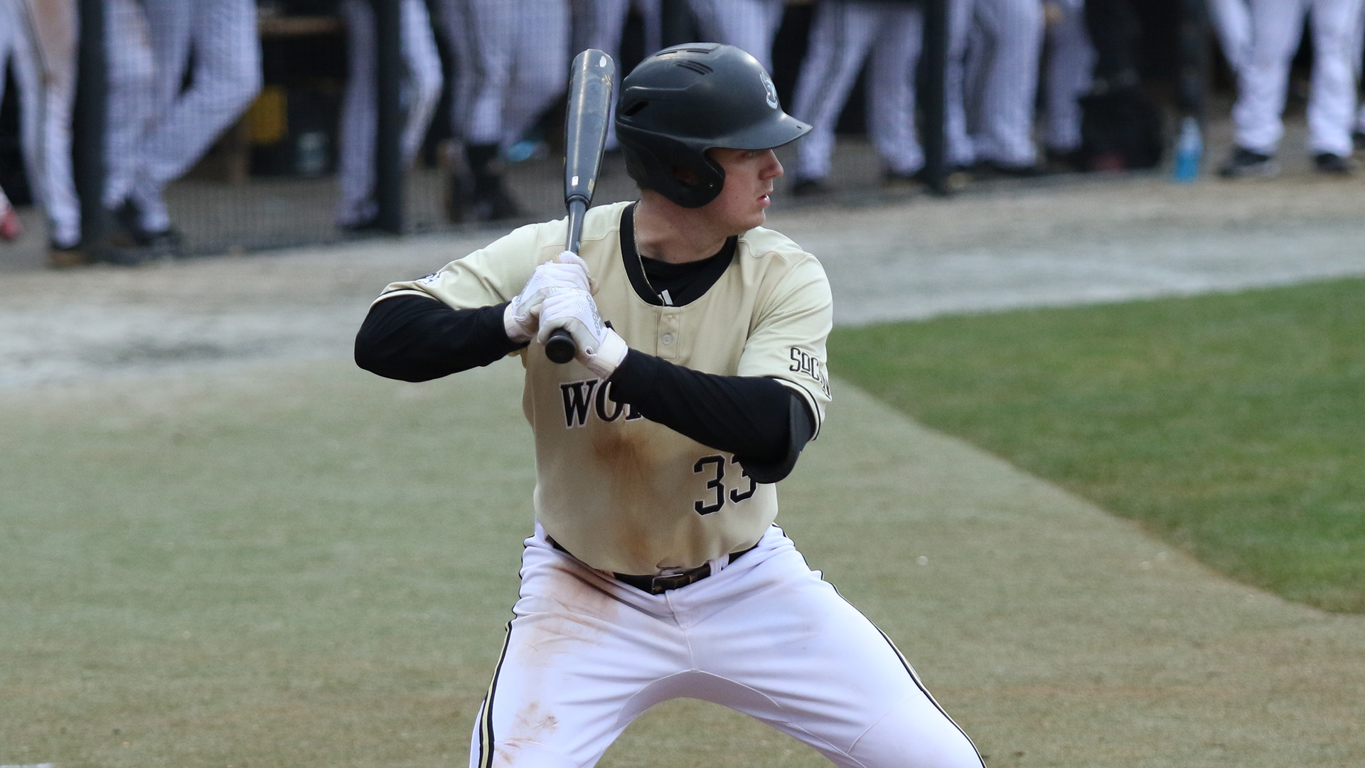 Hudson Byorick - Baseball - Wofford College Athletics