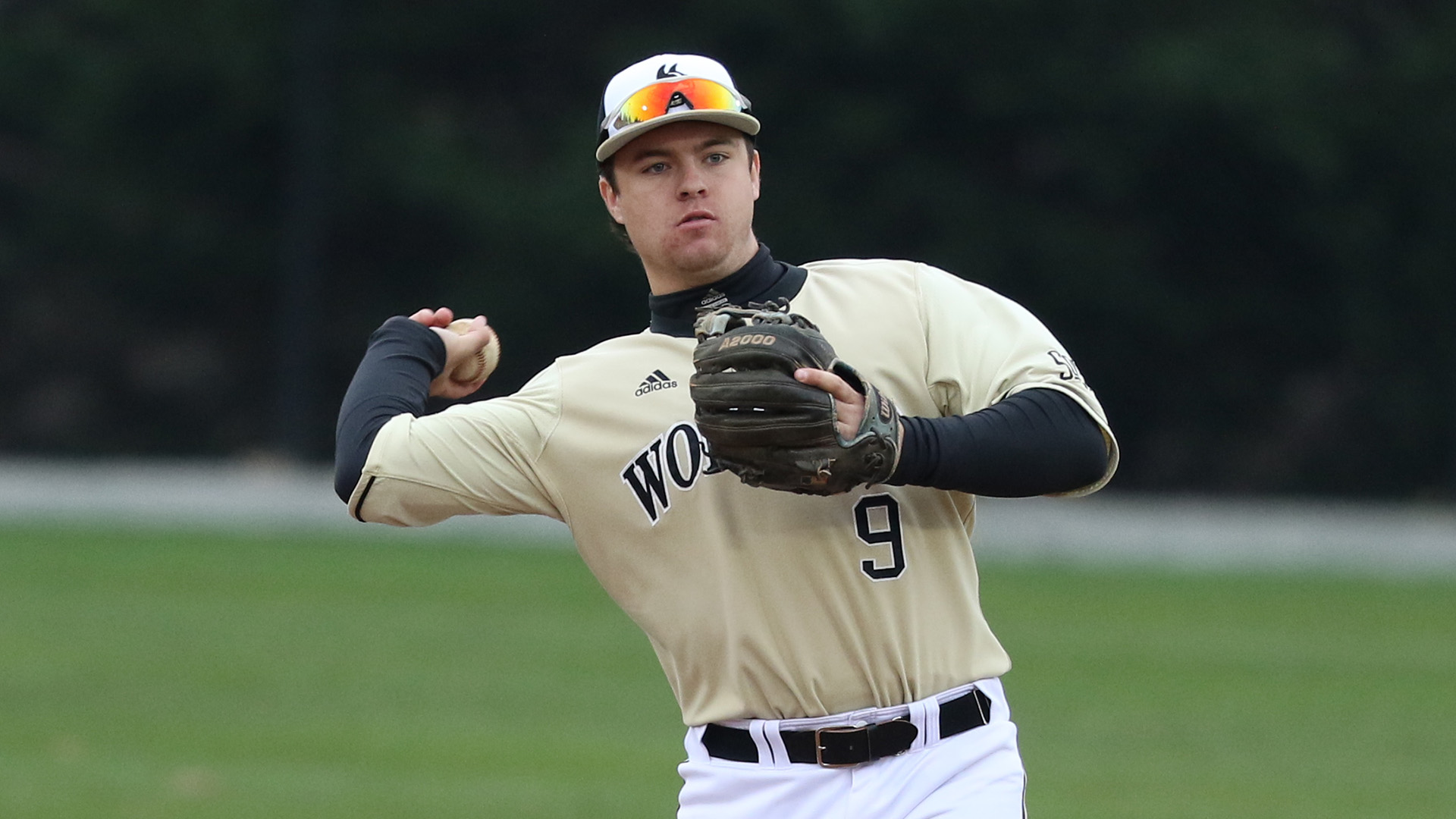 John Dempsey - Baseball - Wofford College Athletics