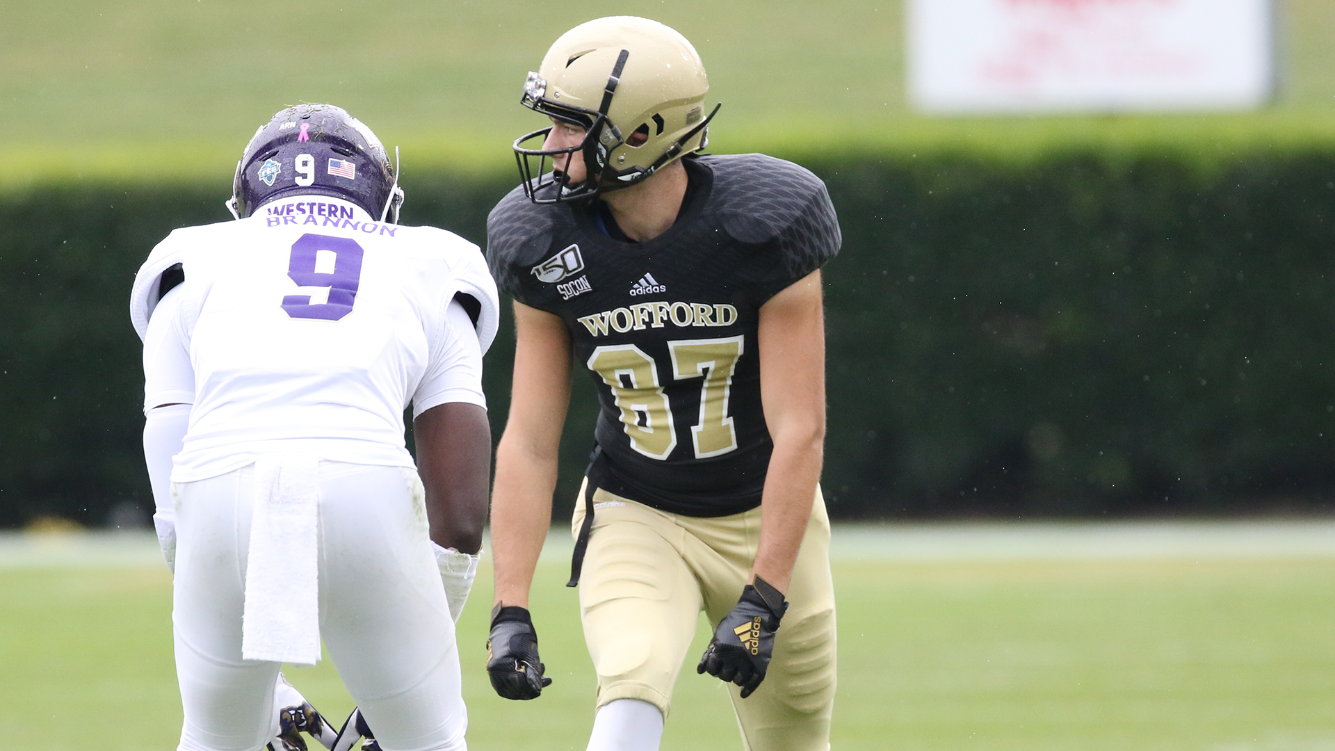 Brater Gerber - Football - Wofford College Athletics
