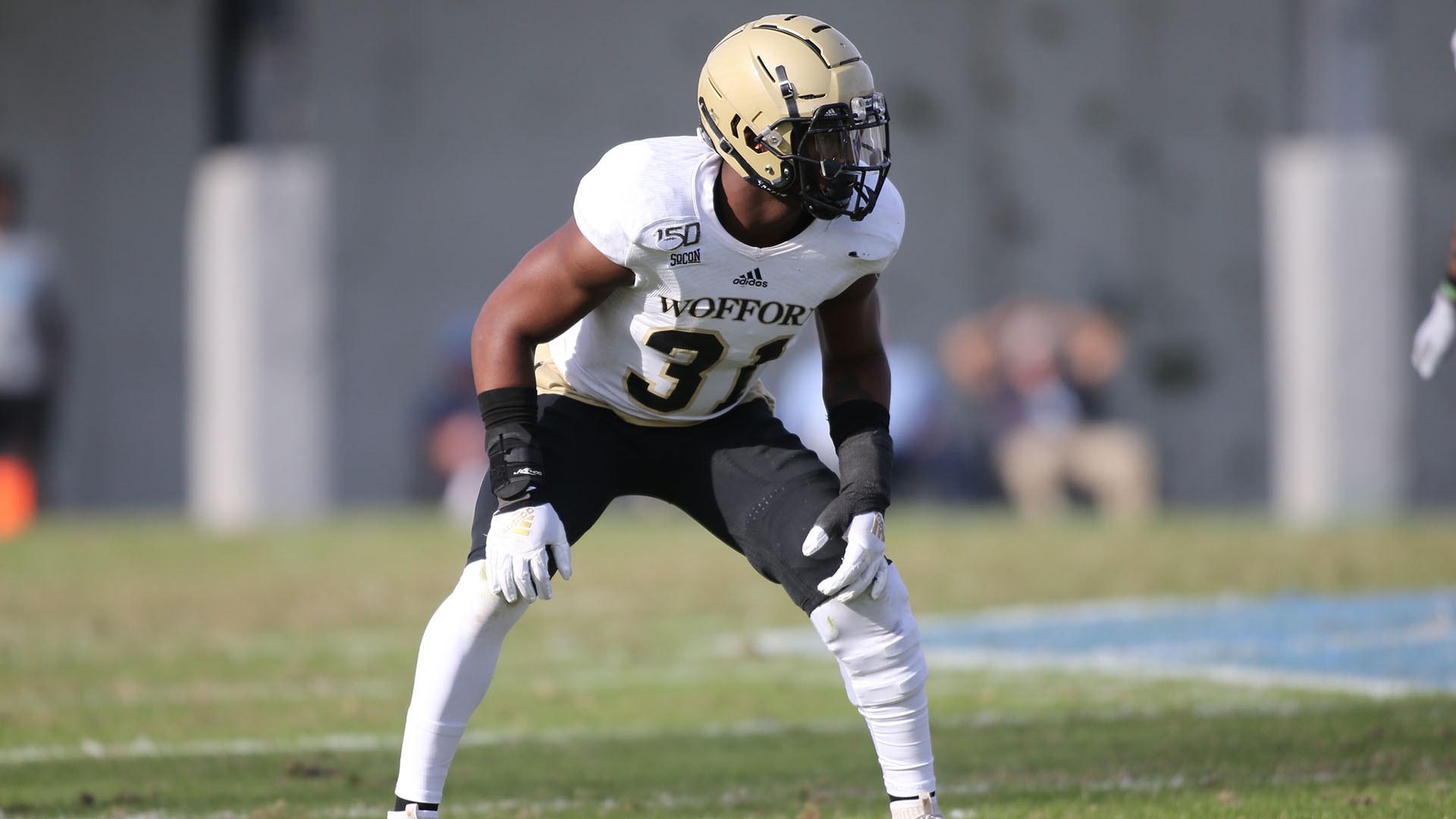 T.J. Neal - Football - Wofford College Athletics