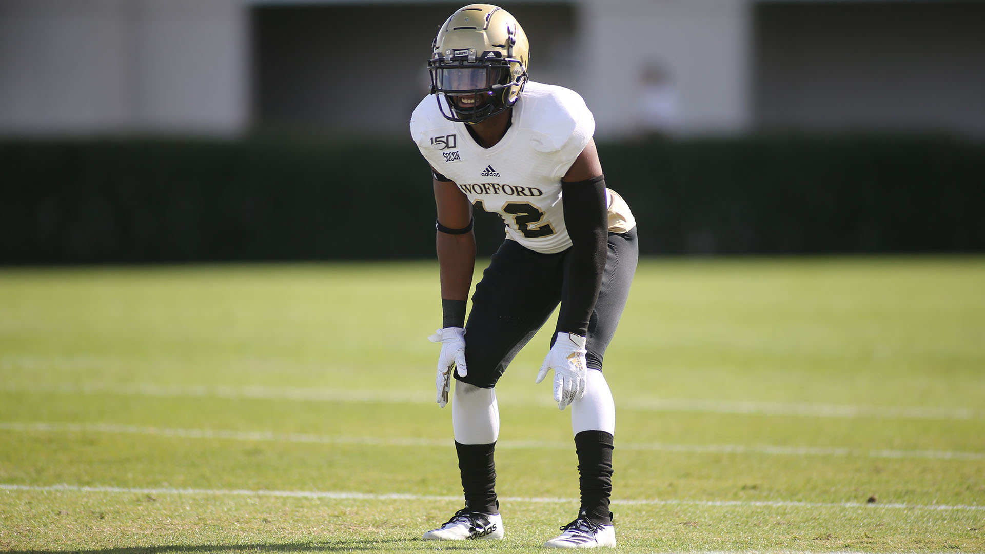Darron Paschal - Football - Wofford College Athletics