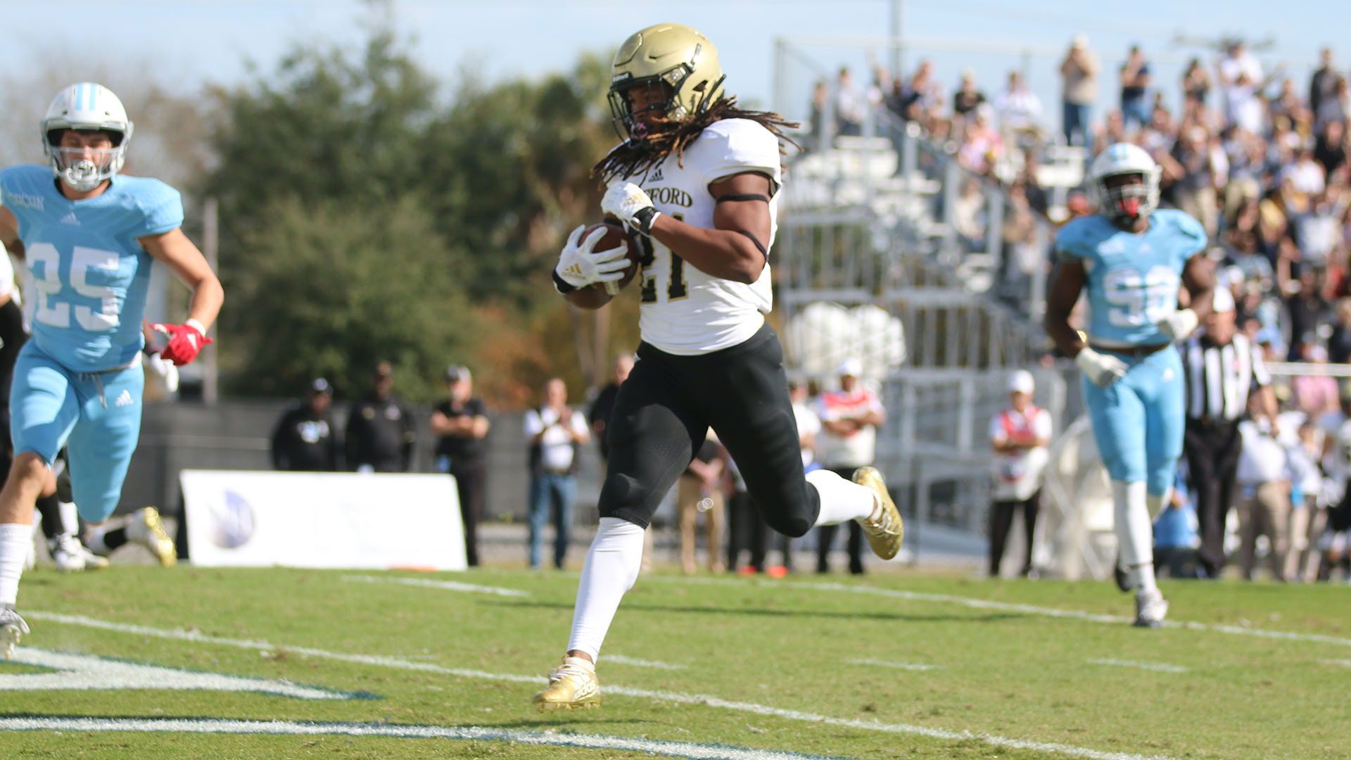 Nathan Walker - Football - Wofford College Athletics