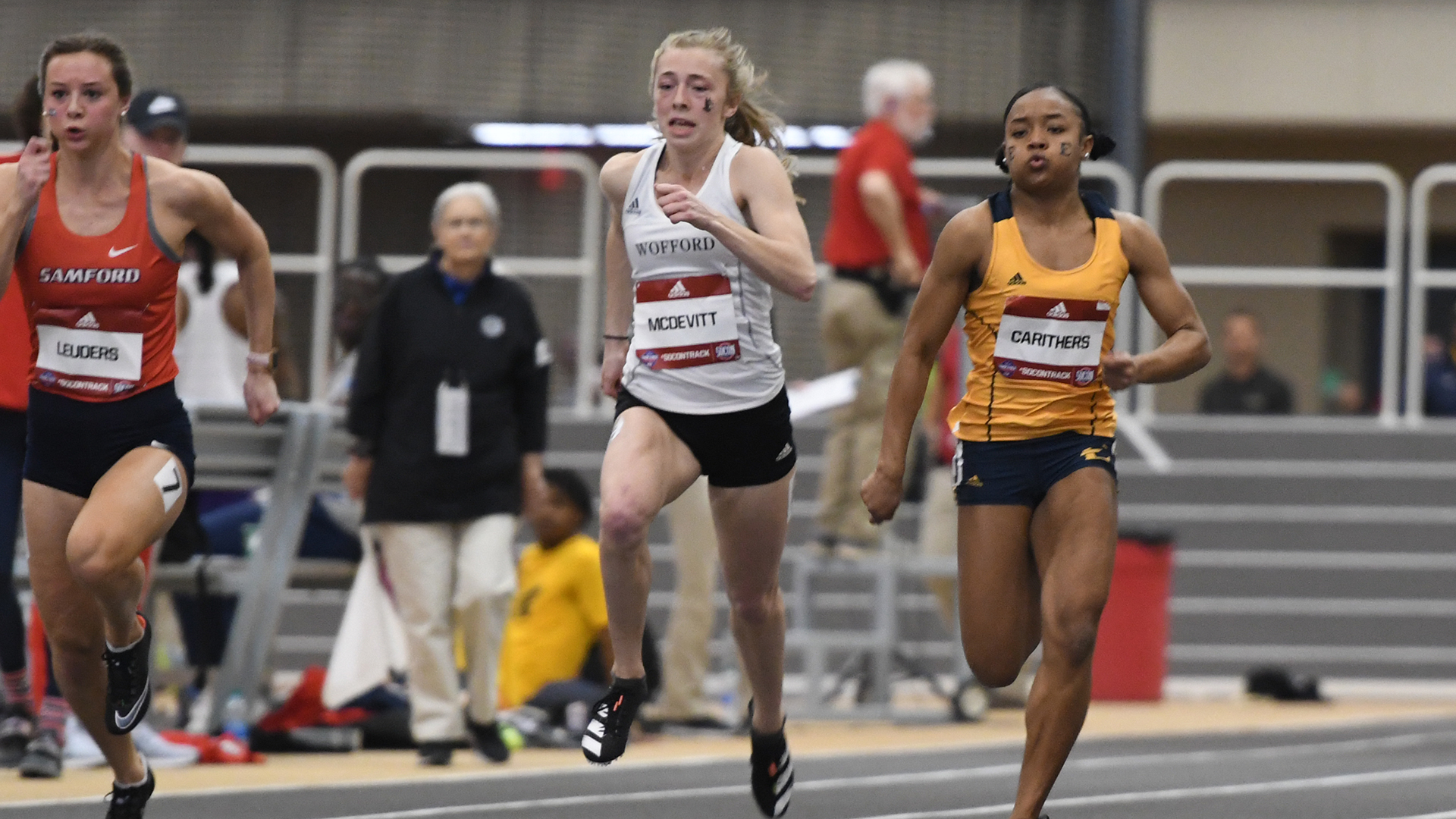 Georgia McDevitt - Women's Track & Field - Wofford College Athletics