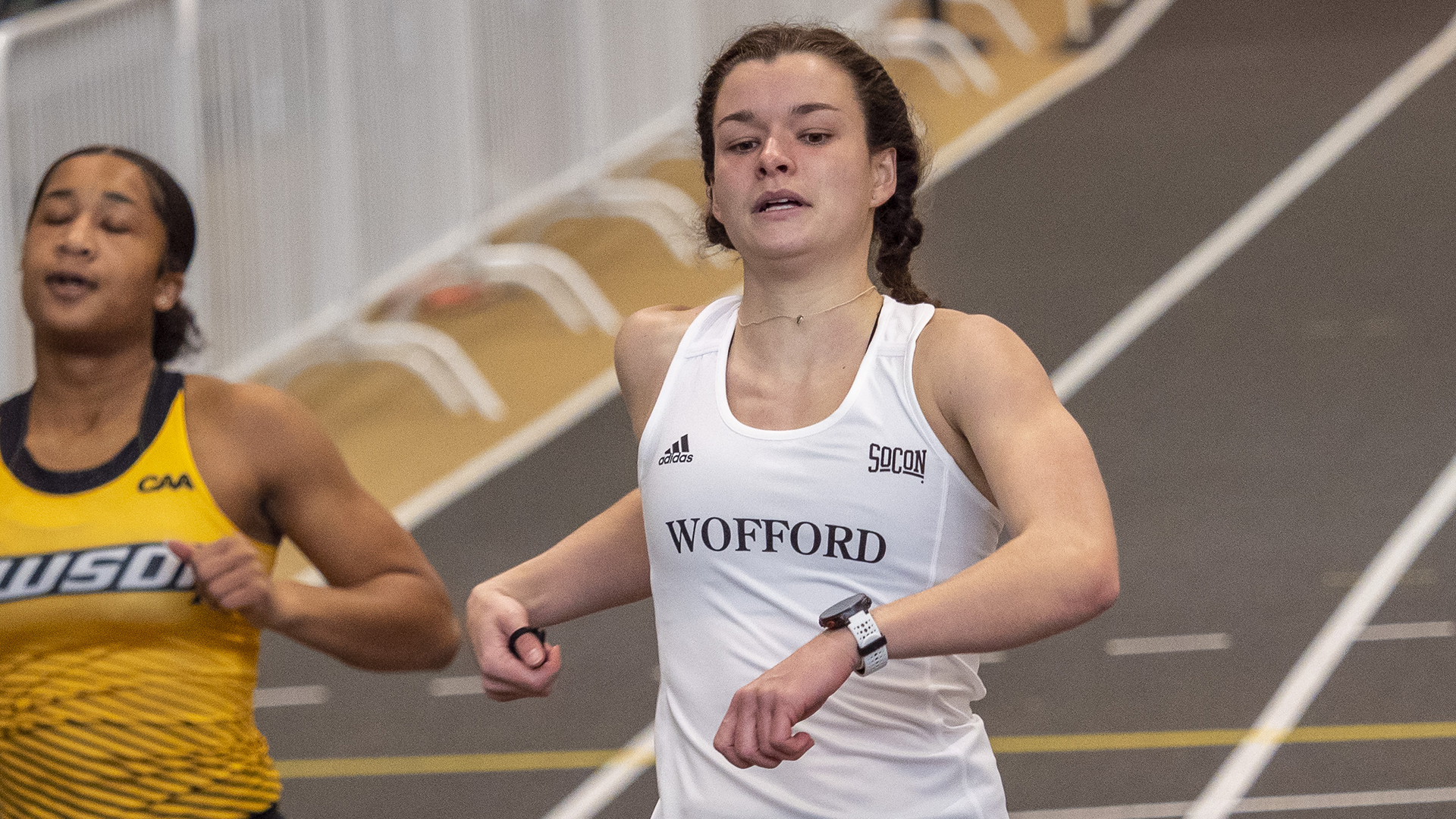 Megan Dunn - Women's Track & Field - Wofford College Athletics