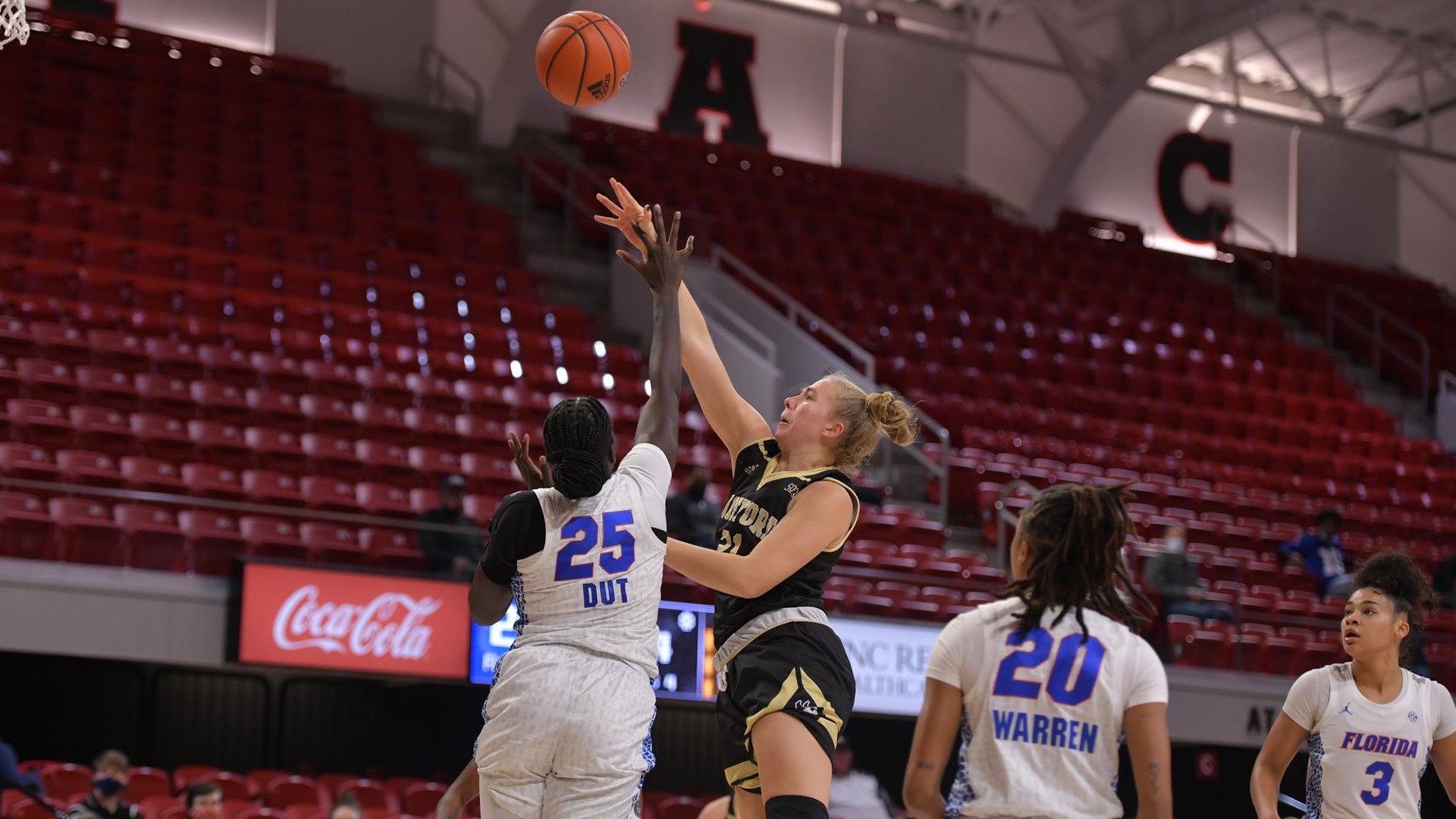 Alexis Tomlin - Women's Basketball - Wofford College Athletics