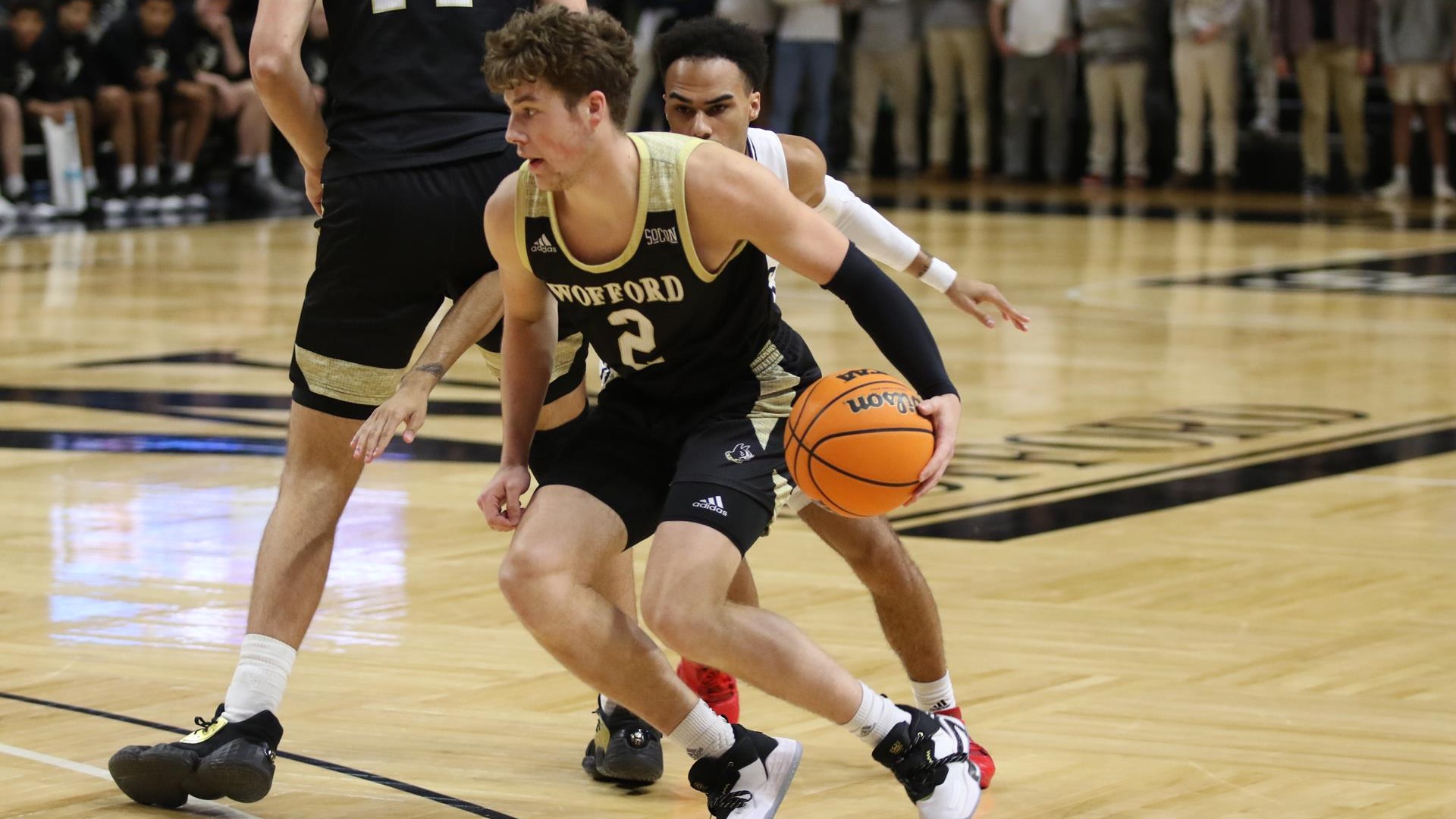 Max Klesmit - Men's Basketball - Wofford College Athletics