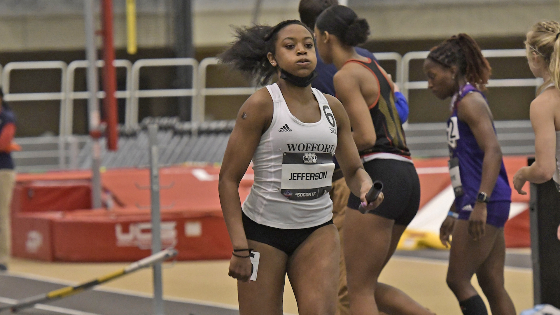 Jasmine Jefferson - Women's Track & Field - Wofford College Athletics