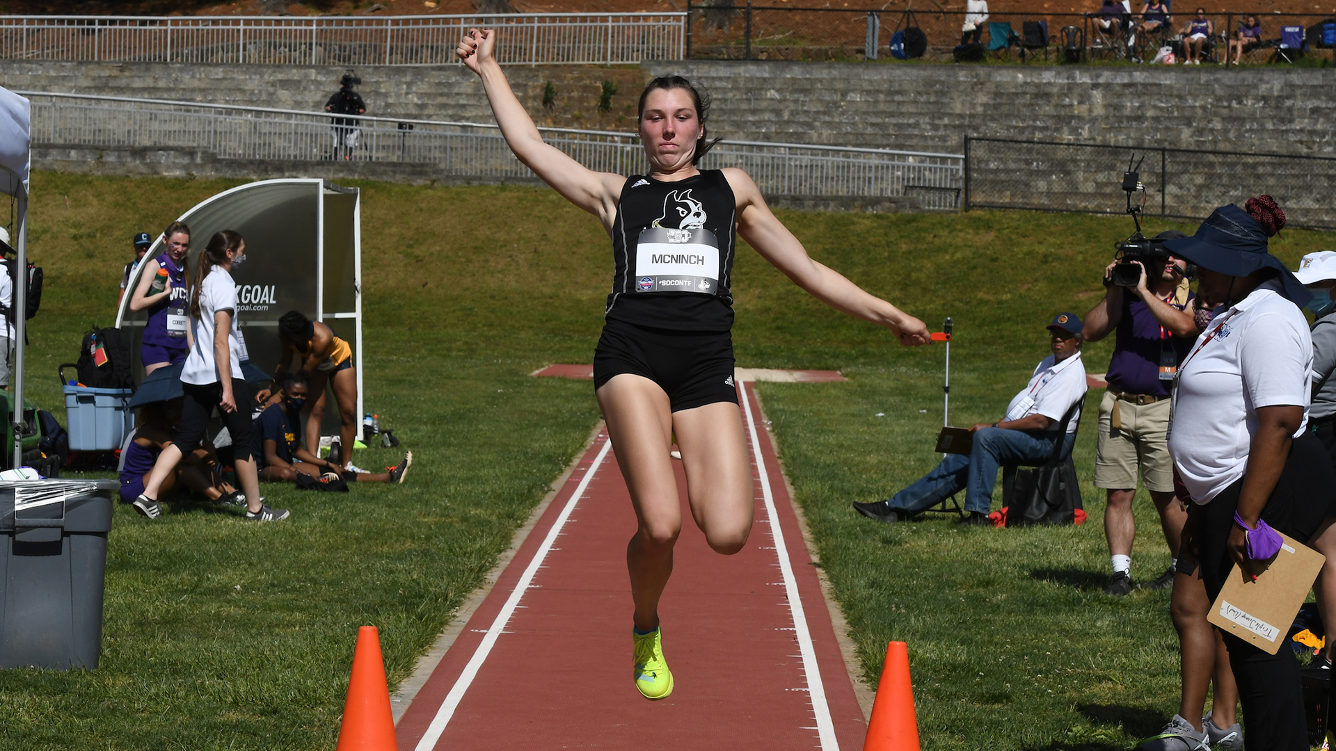 Madeline McNinch - Women's Track & Field - Wofford College Athletics