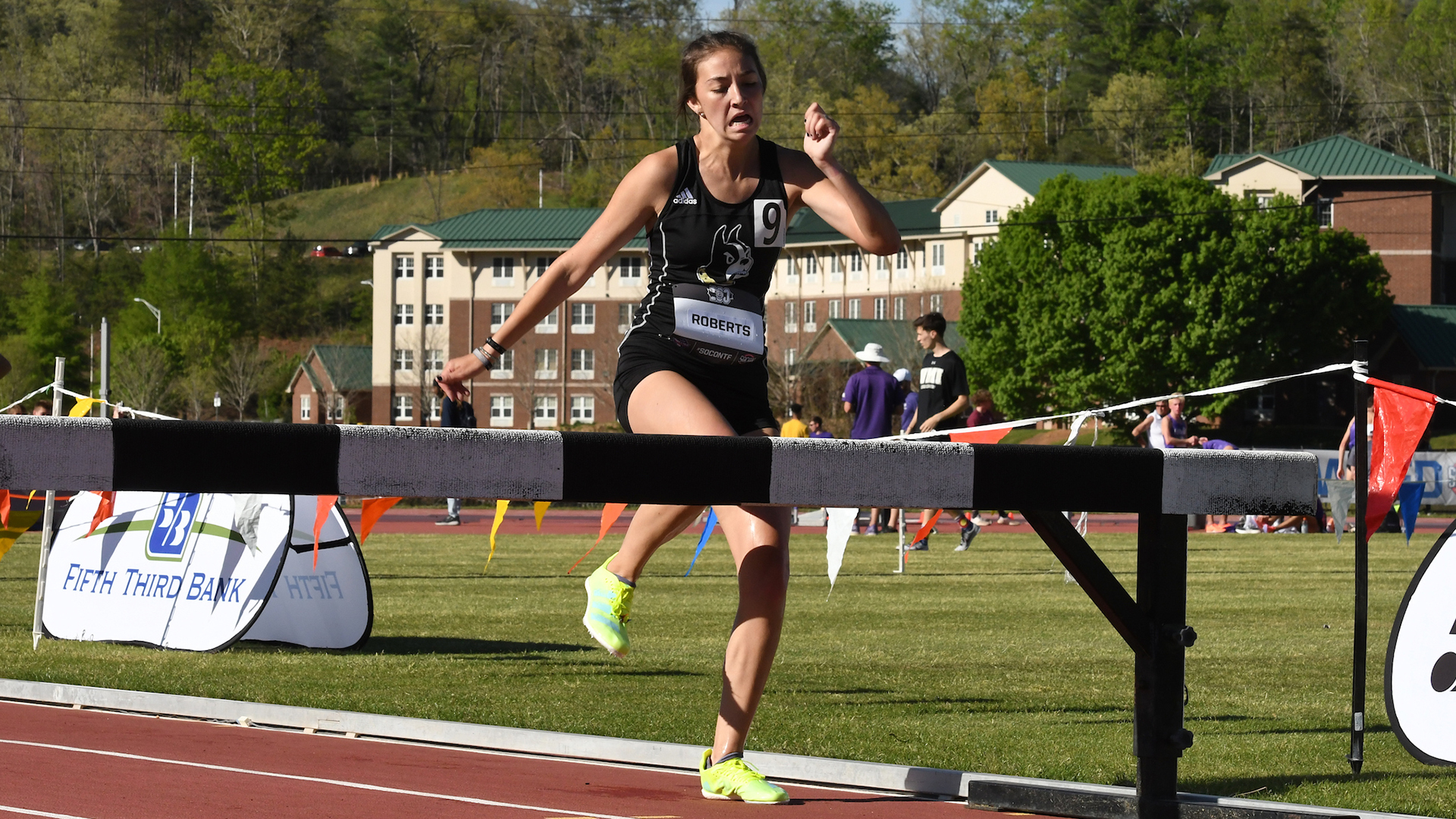 Morgan Roberts - Women's Track & Field - Wofford College Athletics