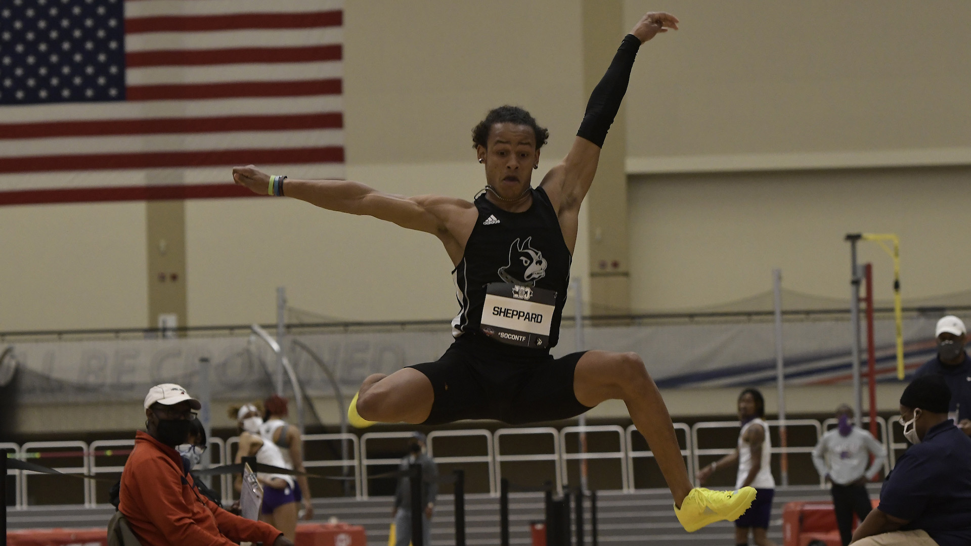 Christopher Sheppard - Men's Track & Field - Wofford College Athletics