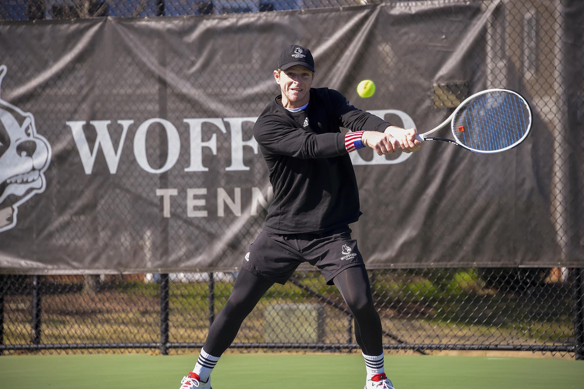 Ashe Ray - Men's Tennis - Wofford College Athletics