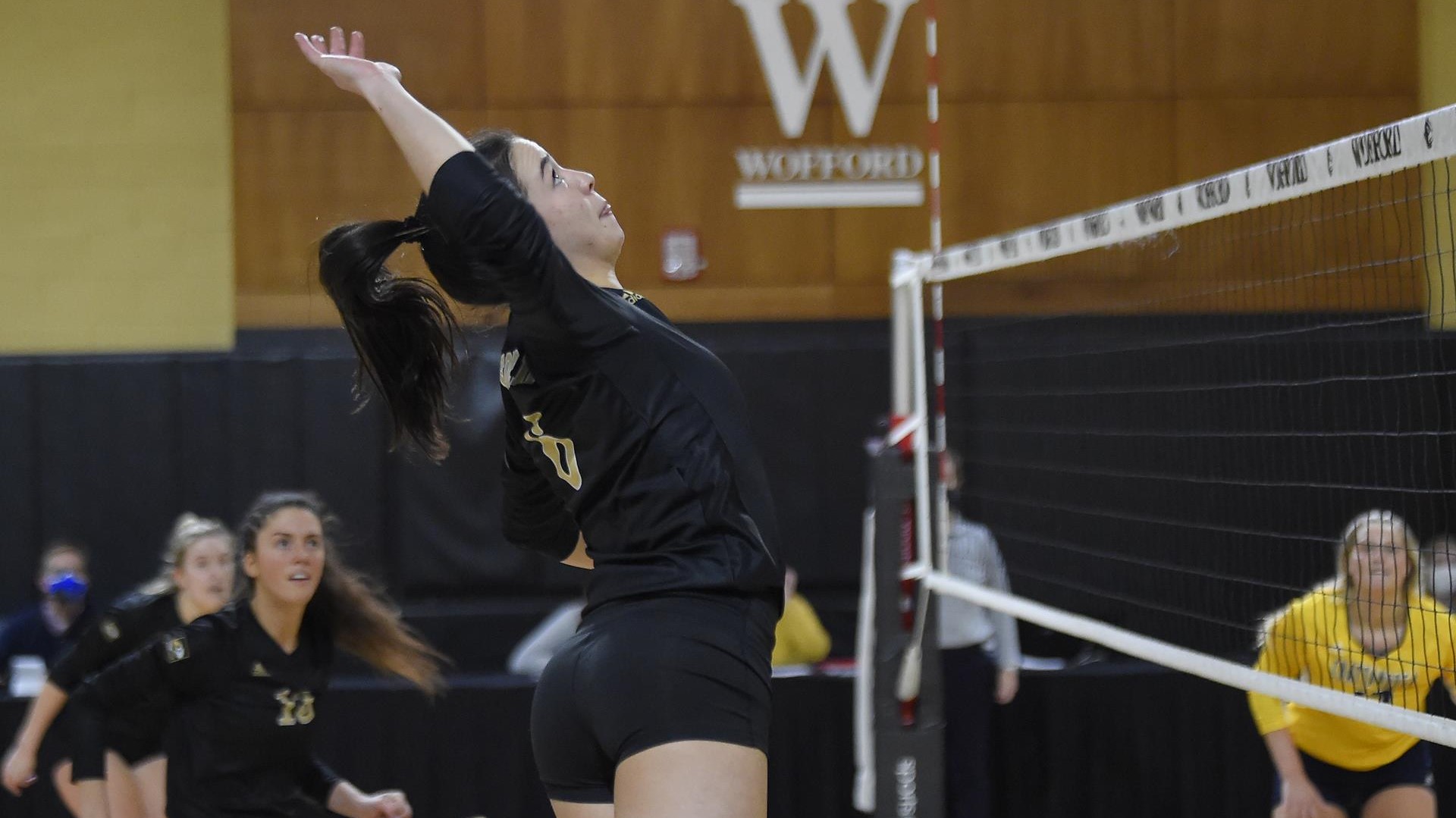 Sarah Barham - Volleyball - Wofford College Athletics