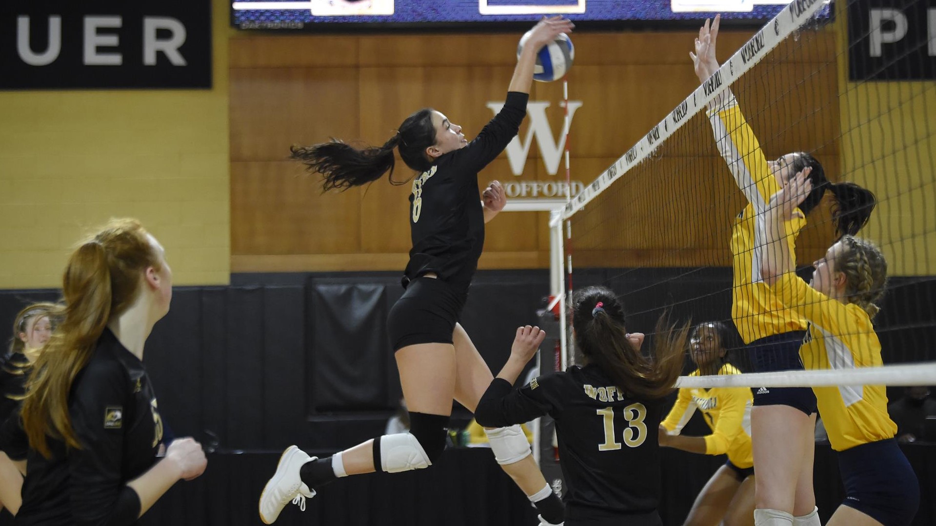 Sarah Barham - Volleyball - Wofford College Athletics