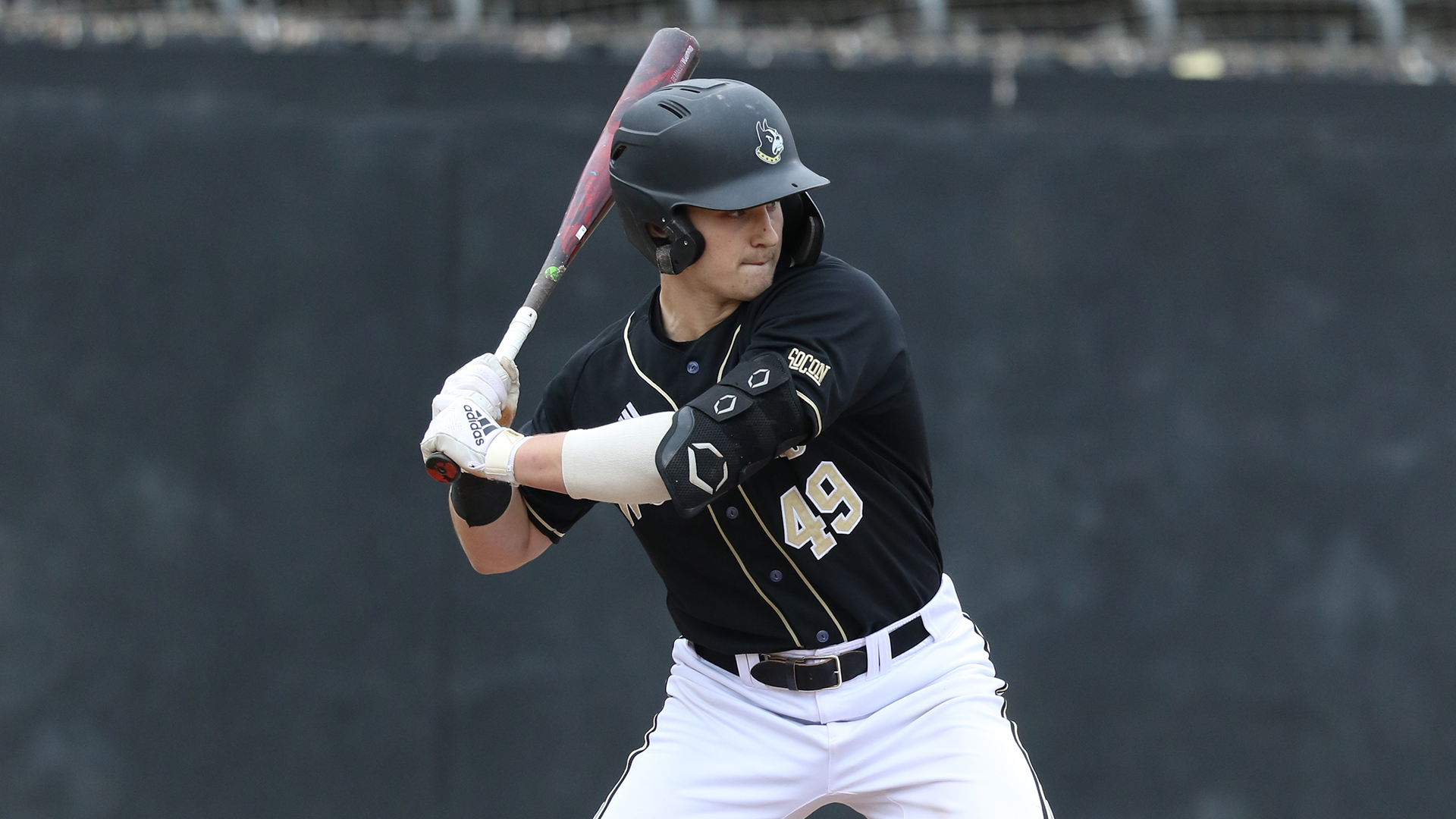 Zeb Roos - Baseball - Wofford College Athletics