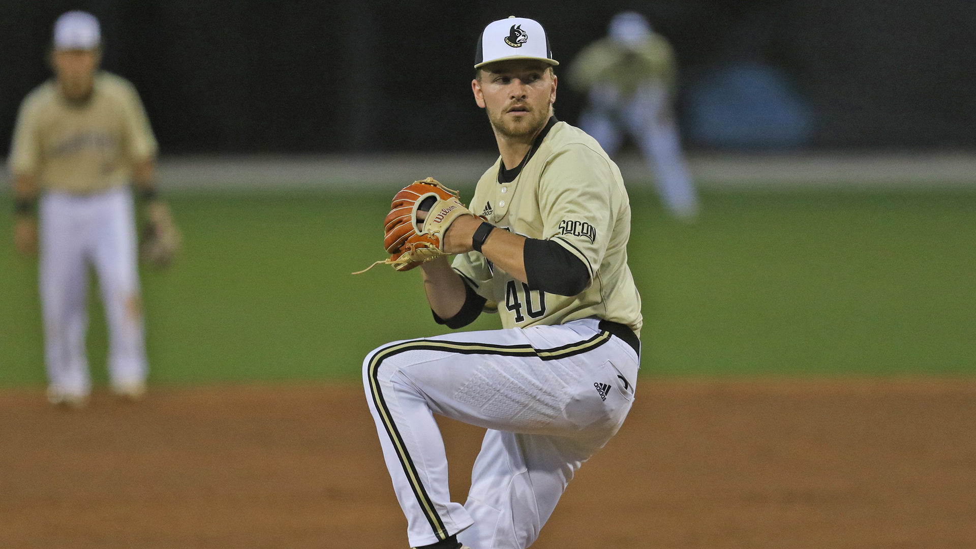 Devon Sharts - Baseball - Wofford College Athletics