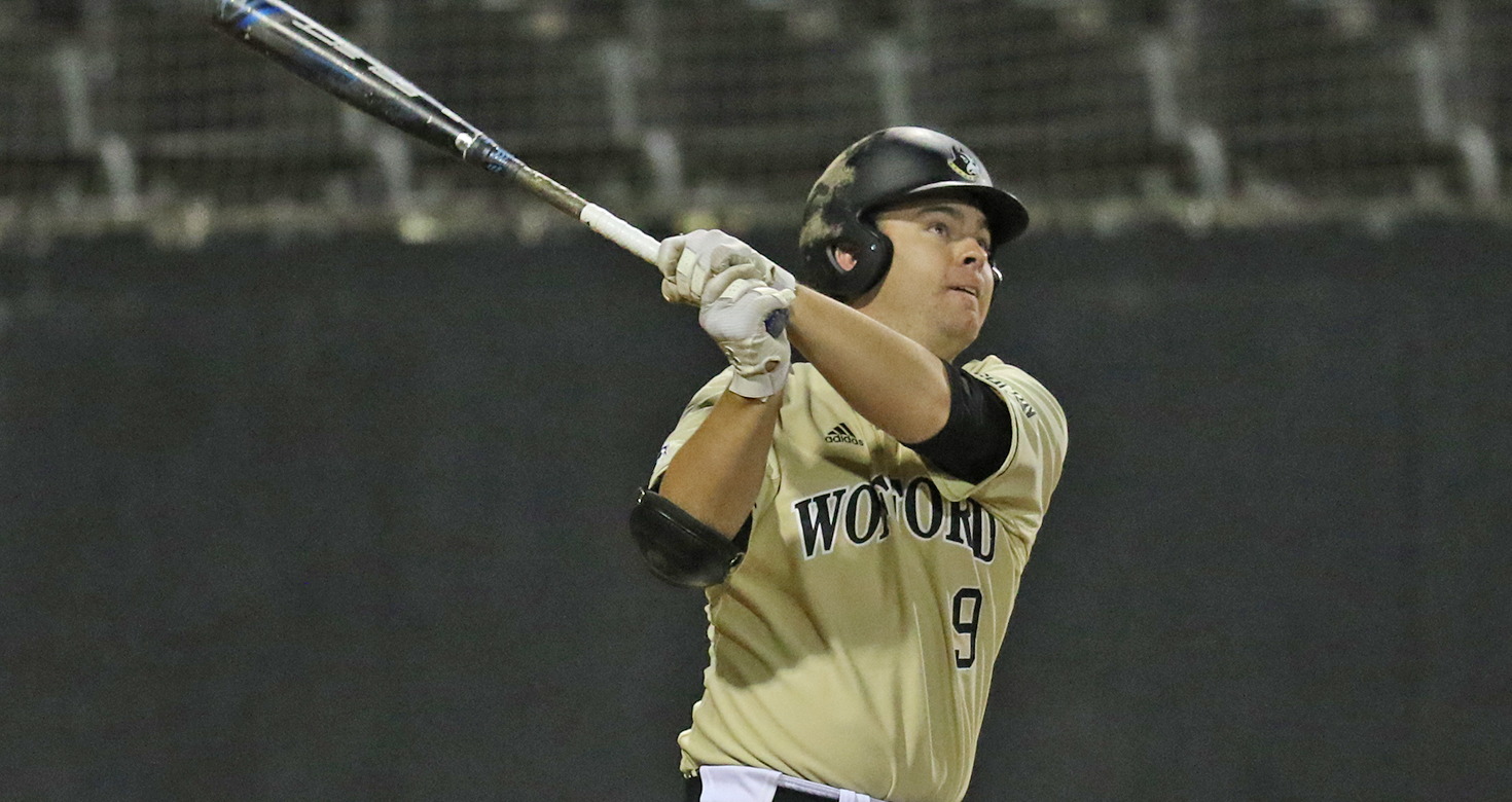 John Dempsey - Baseball - Wofford College Athletics